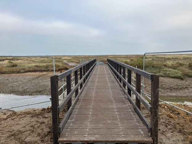 Stiffkey Marshes | Bridge | Norfolk Coast | National Trust