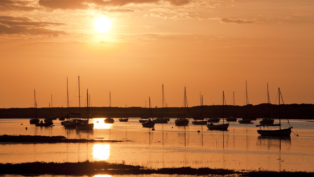 Brancaster Staithe harbour | Norfolk | National Trust