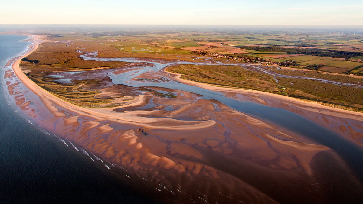 Brancaster Staithe wildlife walk | Norfolk | National Trust