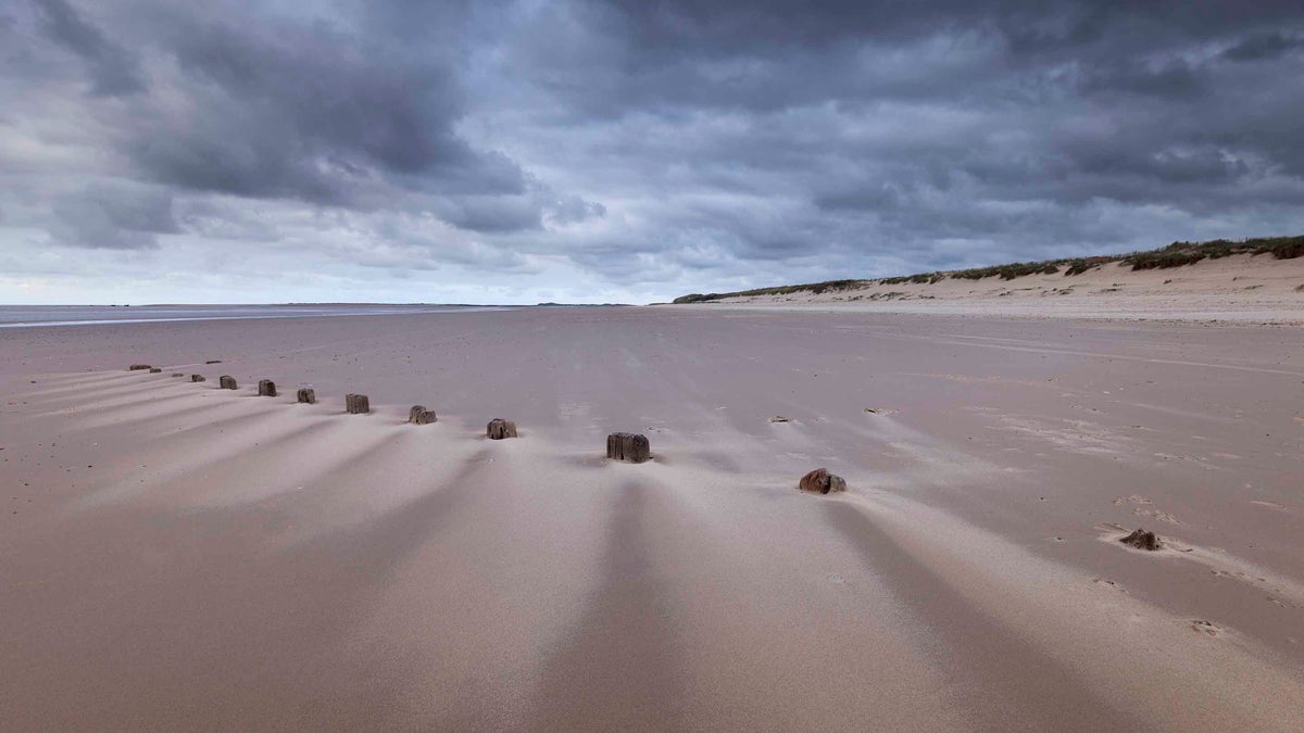 Brancaster Estate's role in D-Day | Norfolk | National Trust