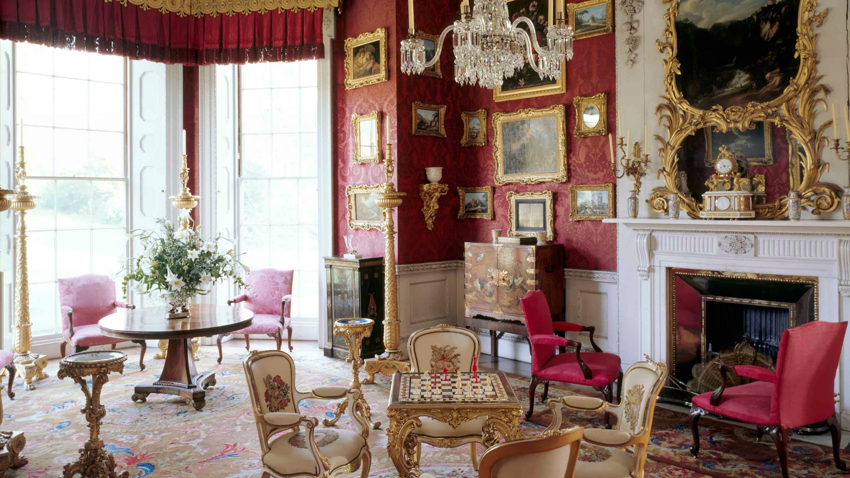 The hall at Felbrigg | Norfolk | National Trust