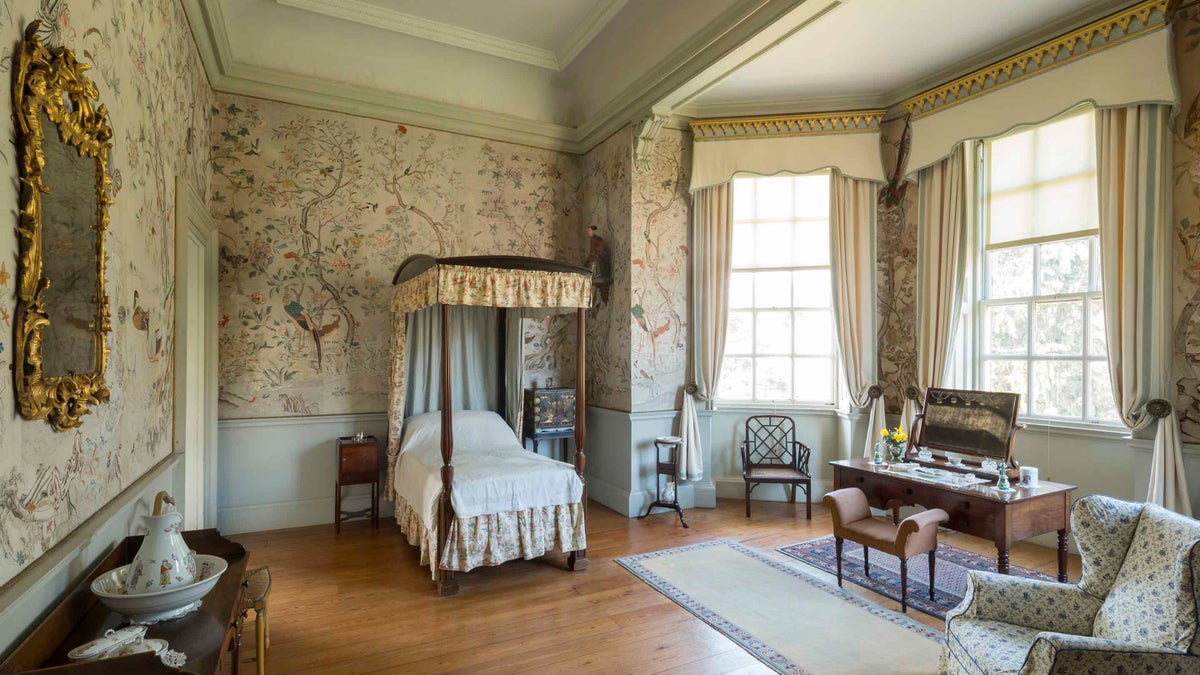 The hall at Felbrigg | Norfolk | National Trust