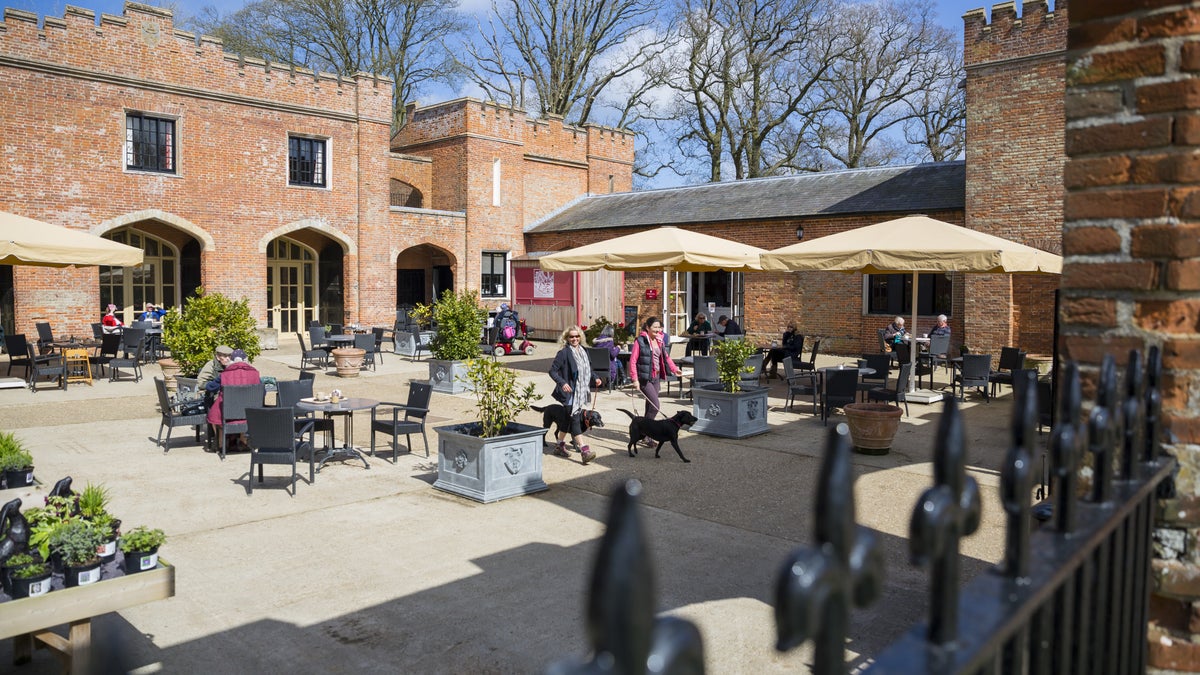 Places to eat in Norfolk | National Trust