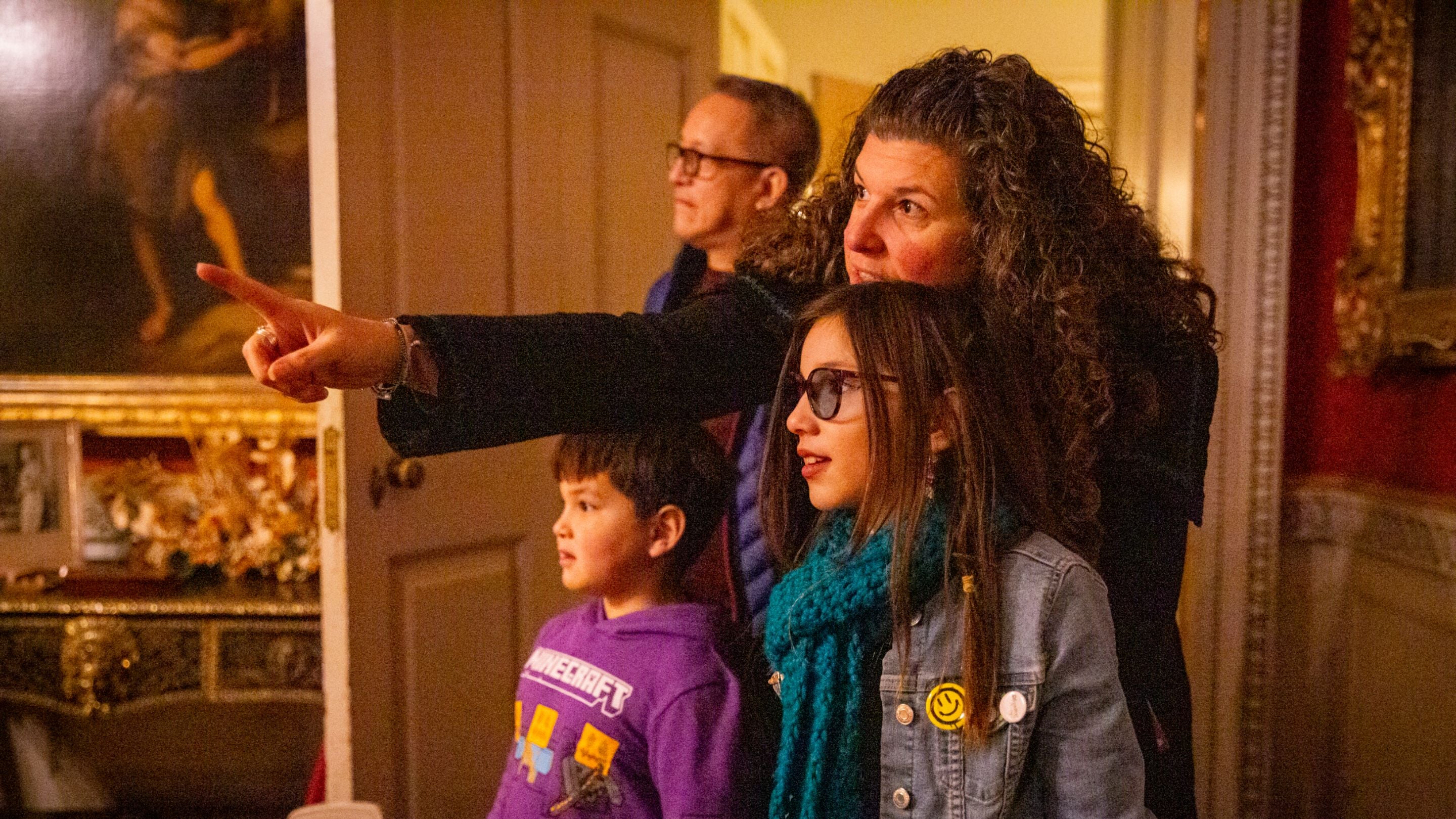The hall at Felbrigg | Norfolk | National Trust