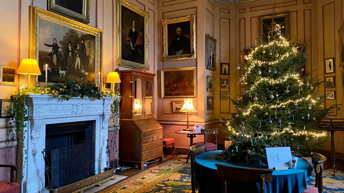 Christmas at Felbrigg | Norfolk | National Trust