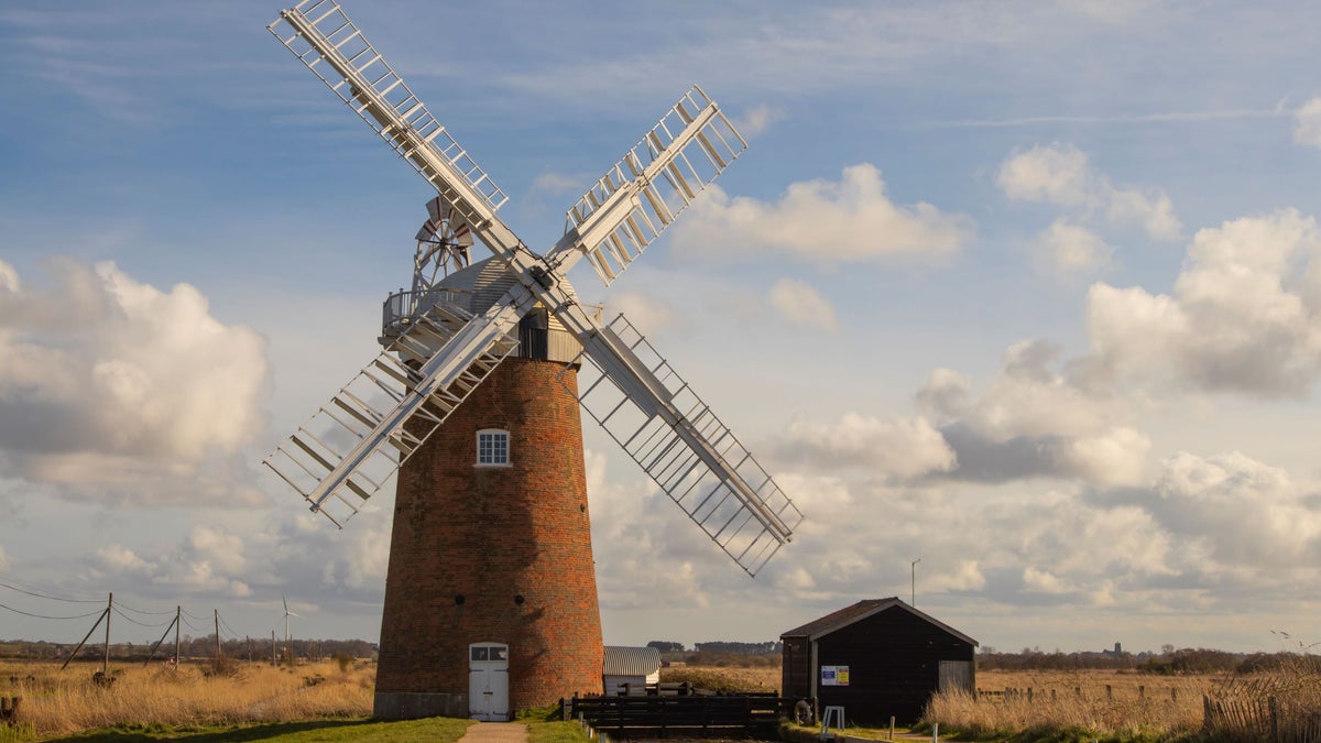 Horsey Windpump │ Norfolk | National Trust