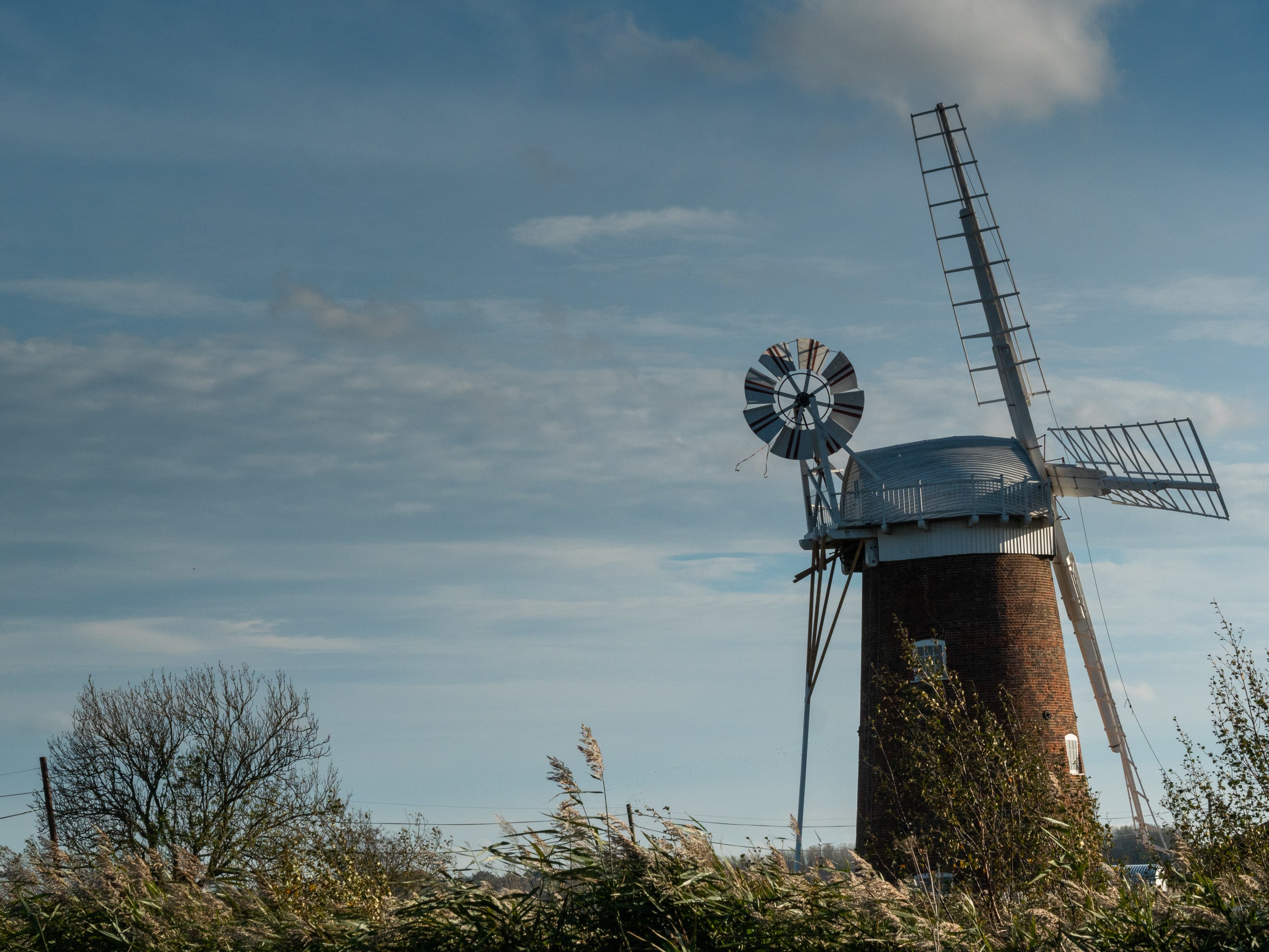 Horsey Windpump │ Norfolk | National Trust