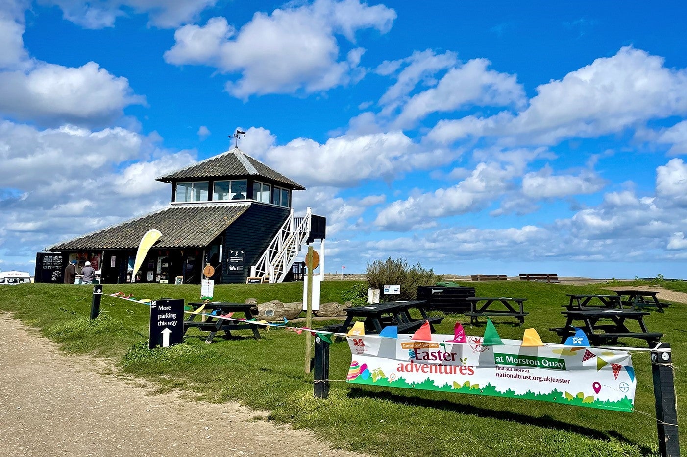 Morston Quay | Norfolk | National Trust