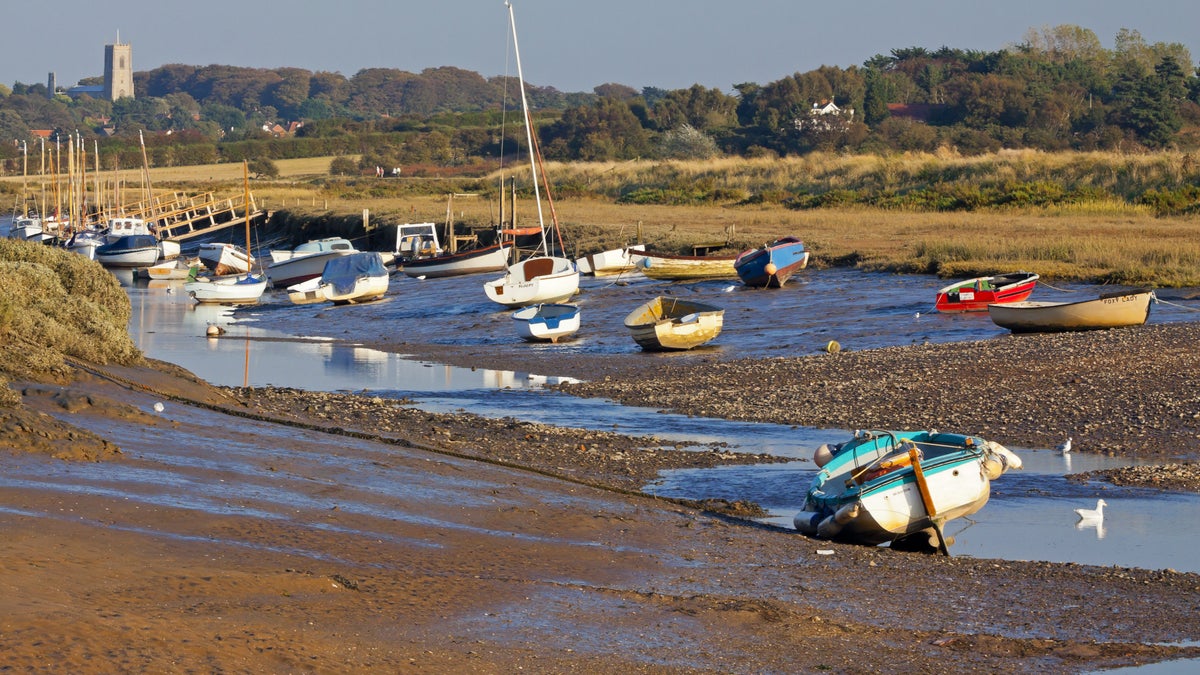 Morston Quay | Norfolk | National Trust