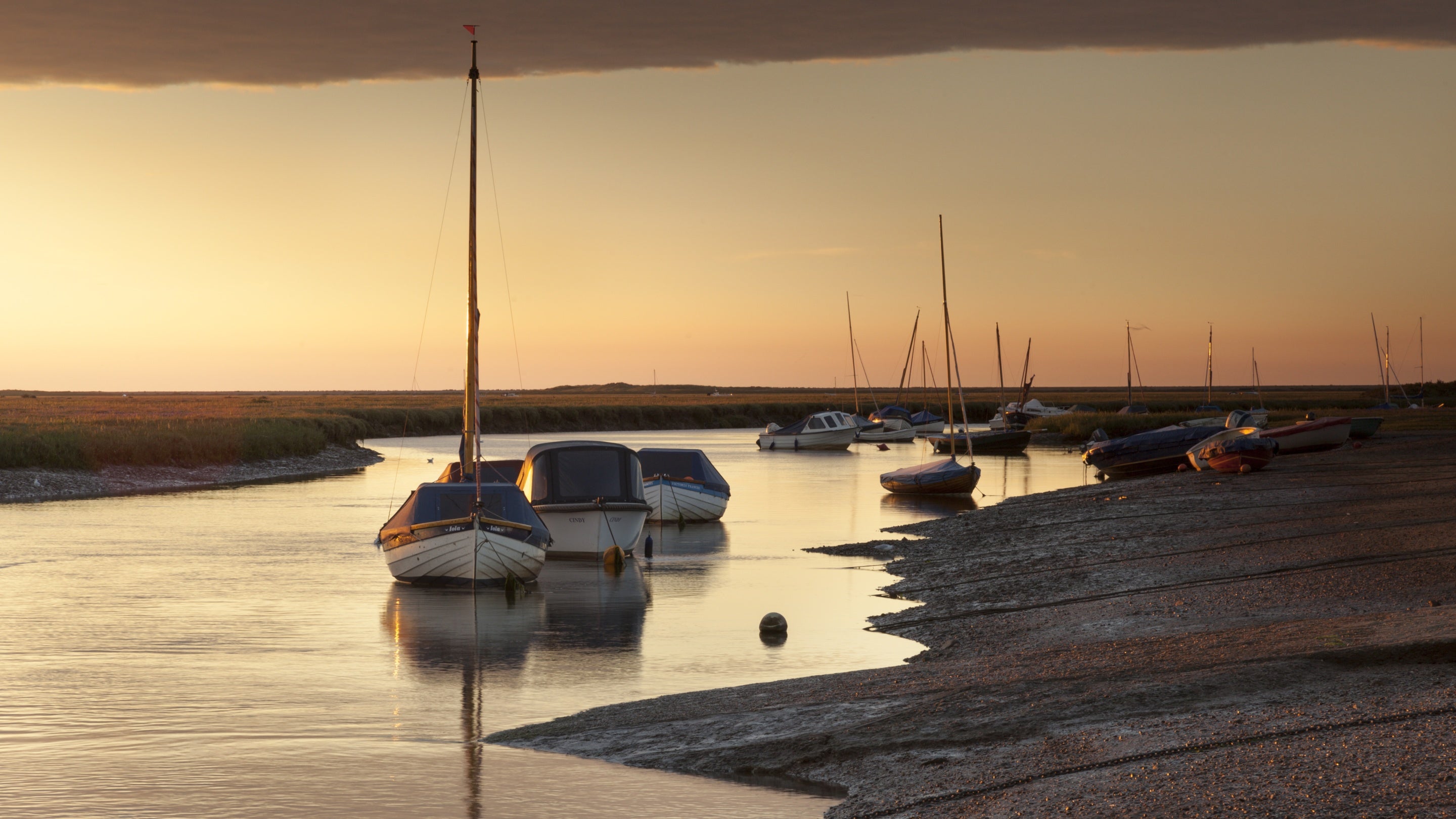 Kayaking at Morston Quay | Norfolk | National Trust