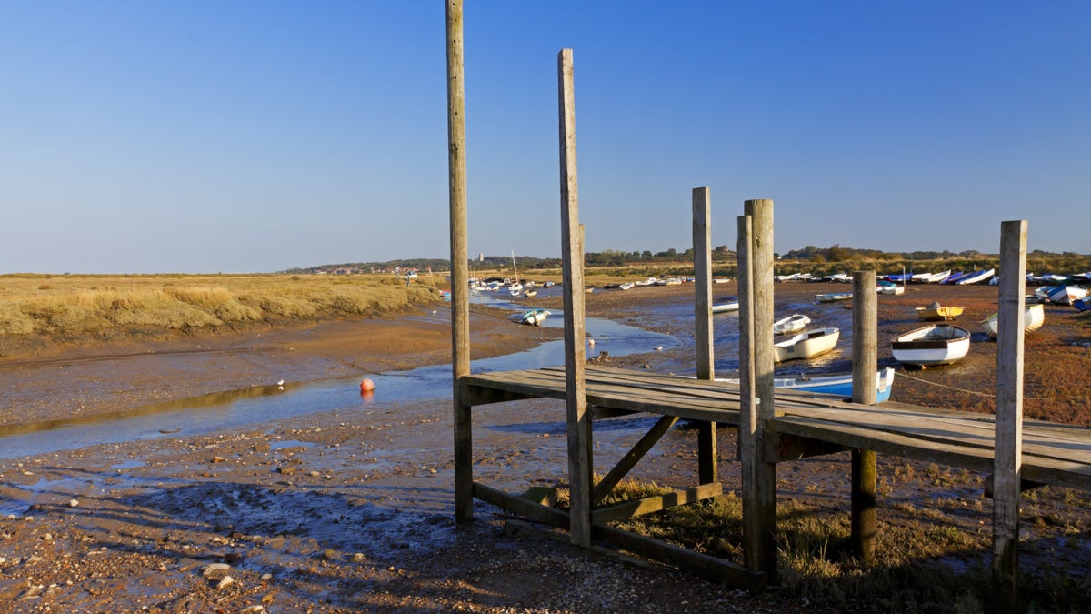 Kayaking at Morston Quay | Norfolk | National Trust