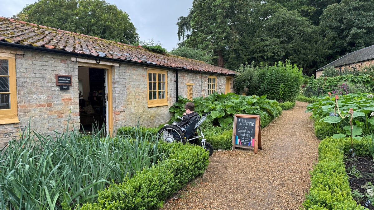 Access at Oxburgh Estate | National Trust