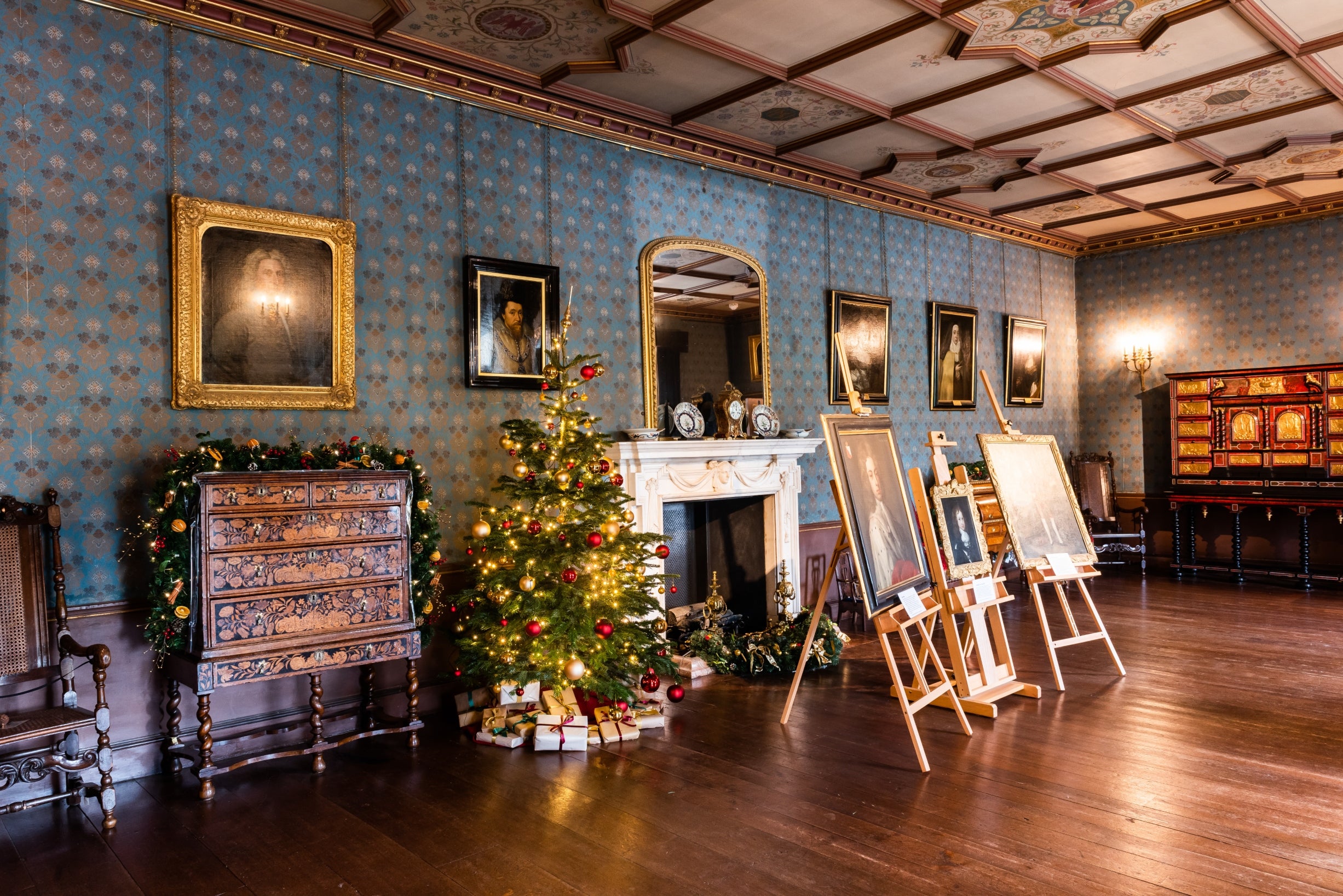 Oxburgh Estate | Norfolk | National Trust