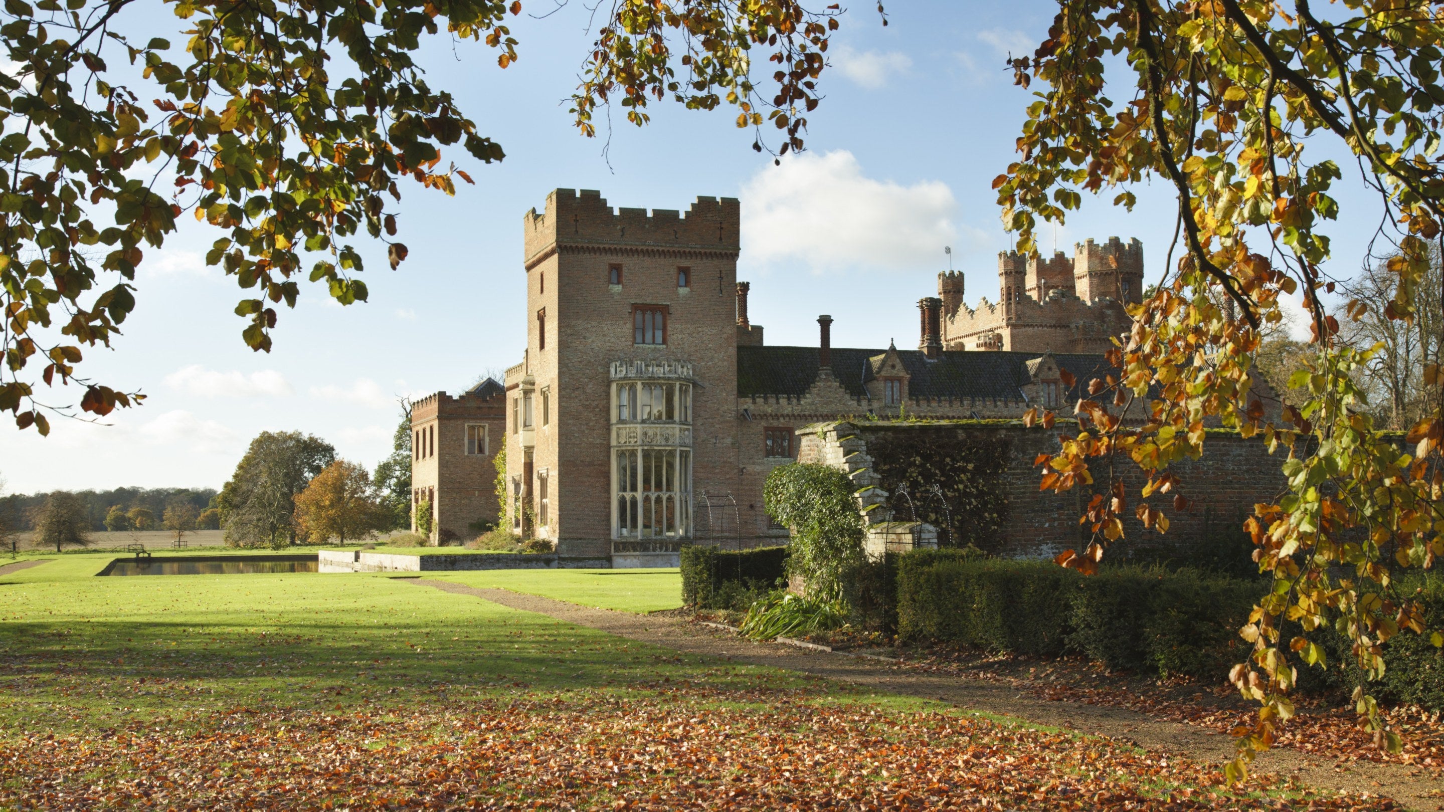 Oxburgh Estate | Norfolk | National Trust