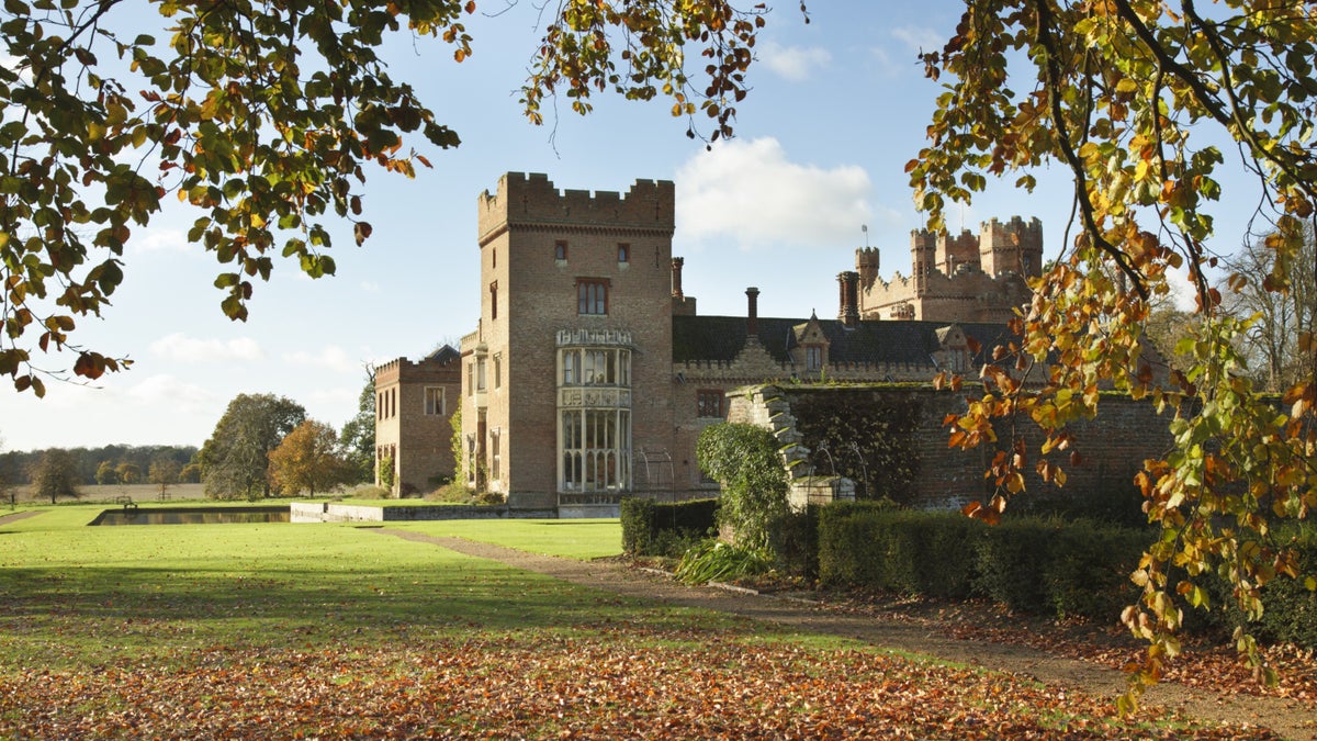 Oxburgh Estate | Norfolk | National Trust