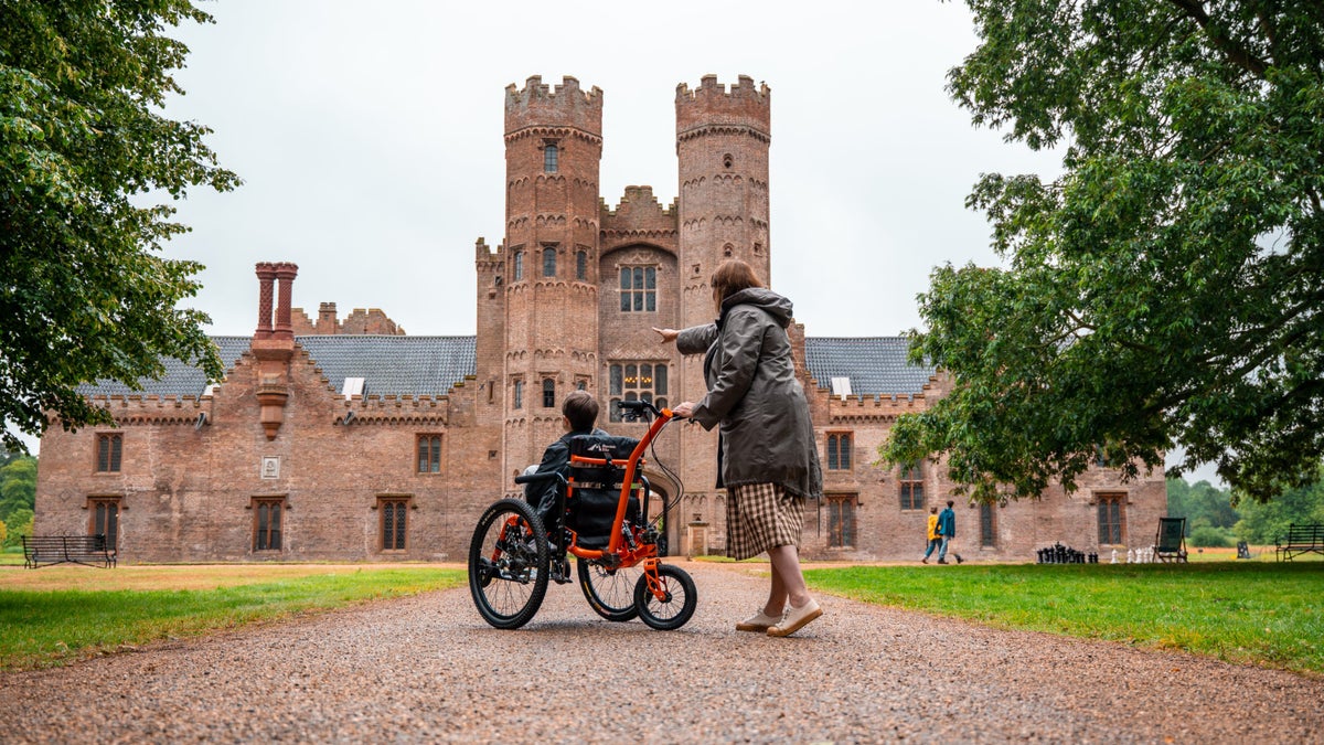 Access at Oxburgh Estate | National Trust