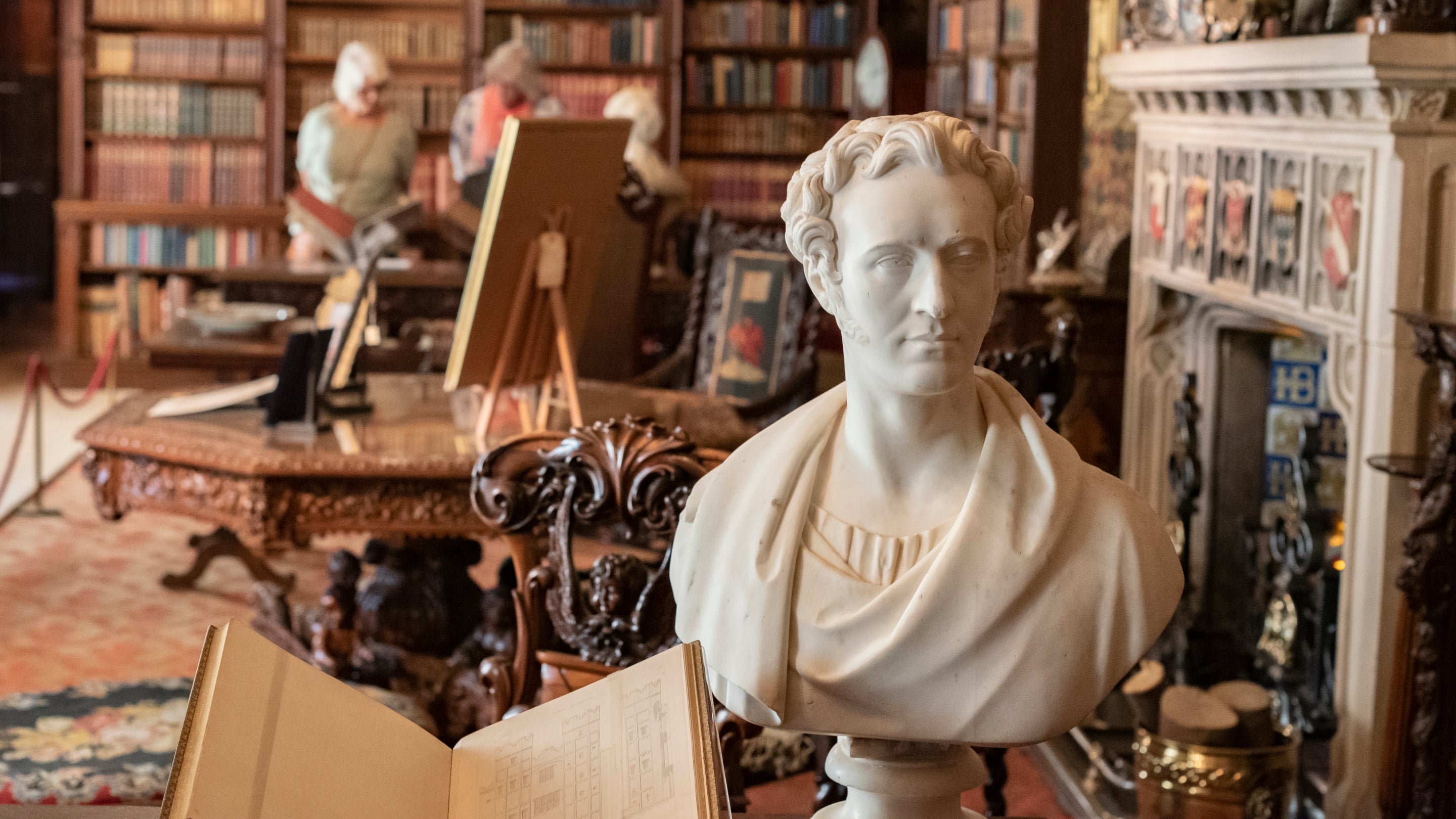 Collections at Oxburgh │ Norfolk | National Trust