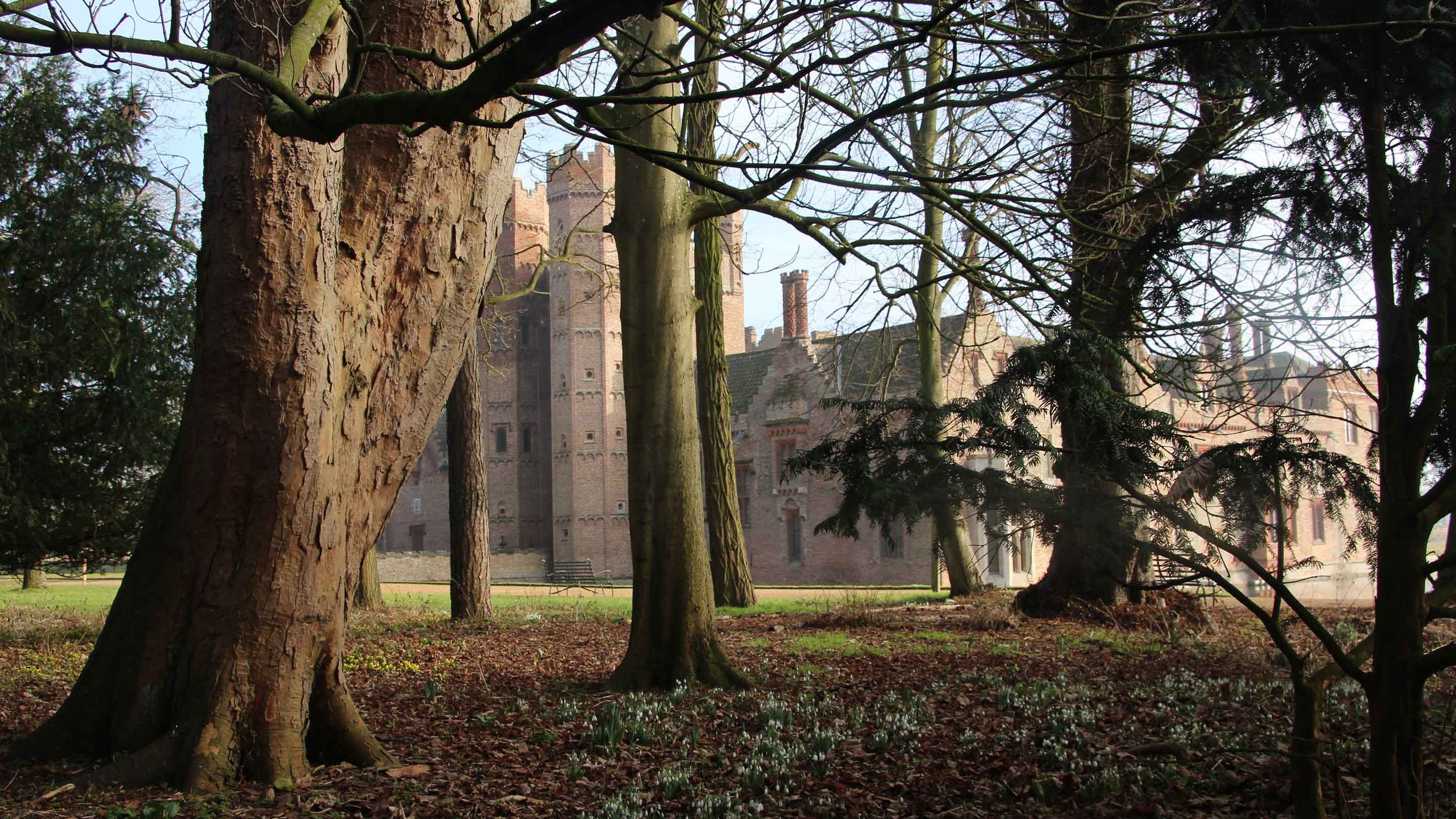 Oxburgh Estate | Norfolk | National Trust