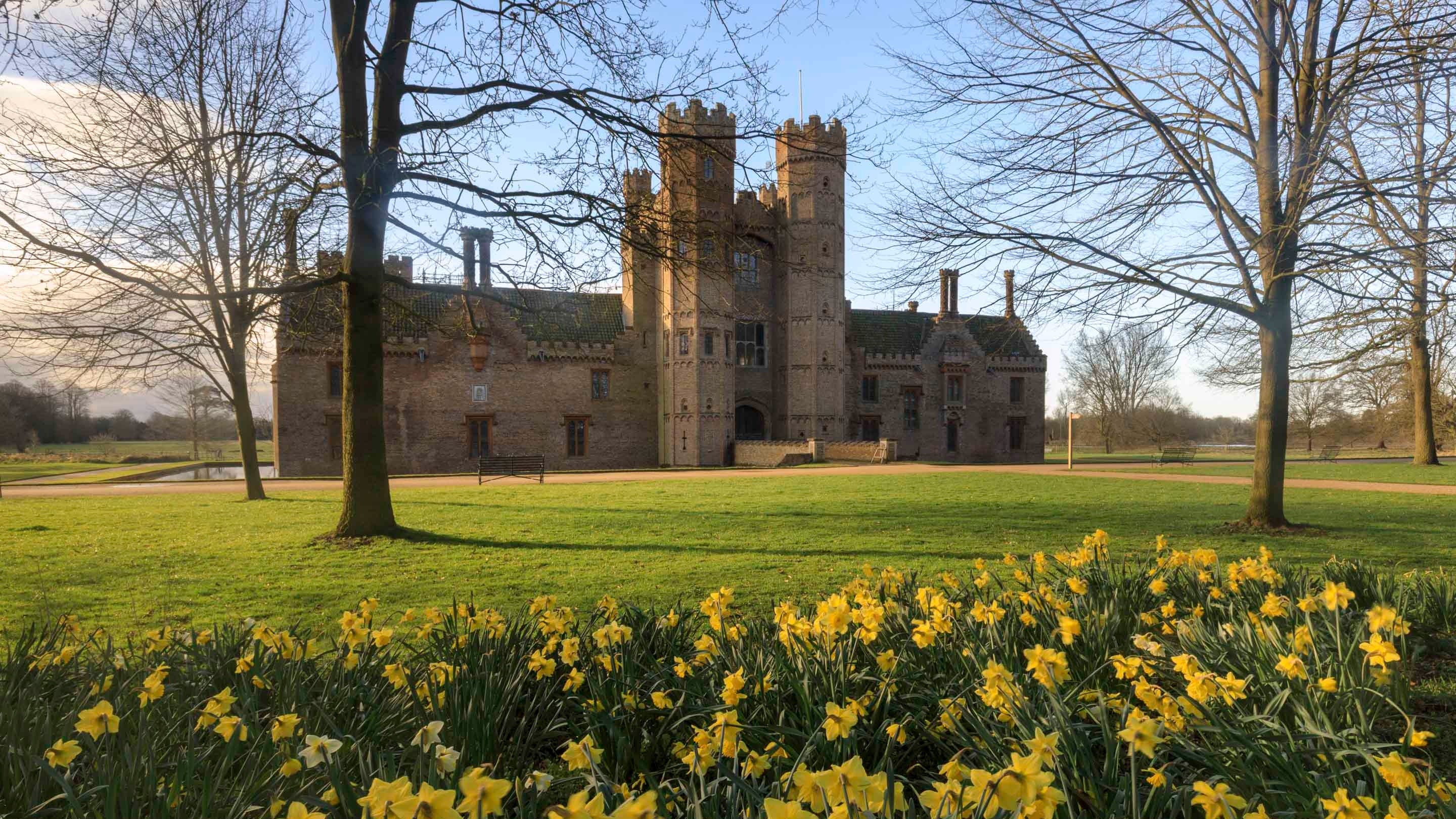 Oxburgh Estate | Norfolk | National Trust