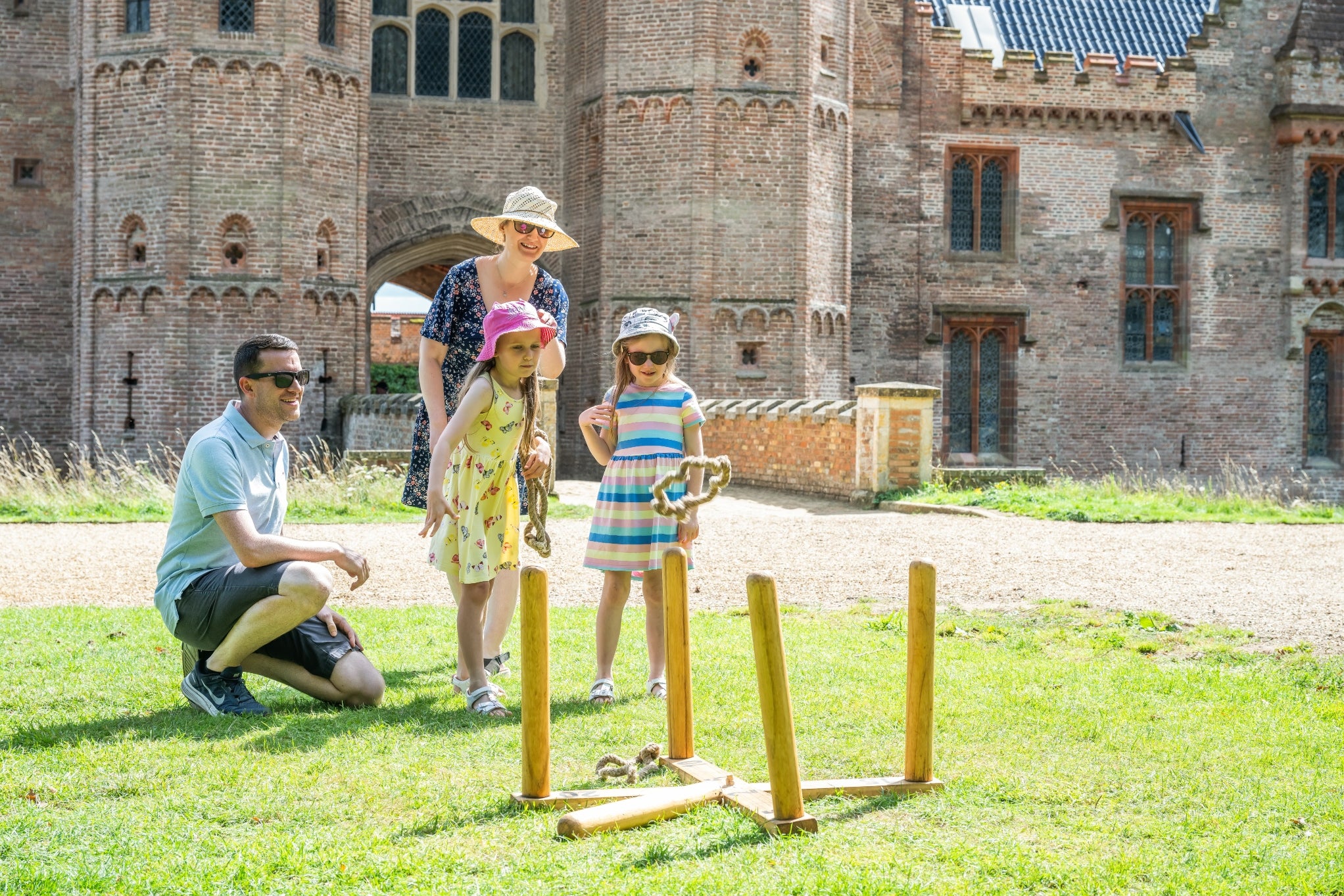 Oxburgh Estate | Norfolk | National Trust