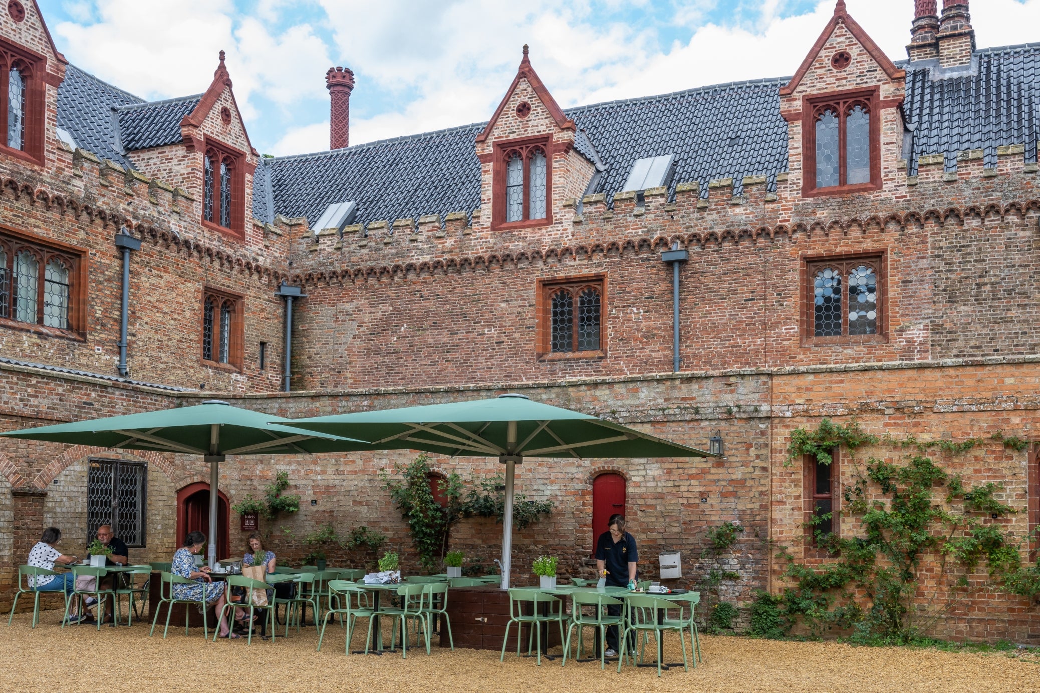 Oxburgh Estate | Norfolk | National Trust