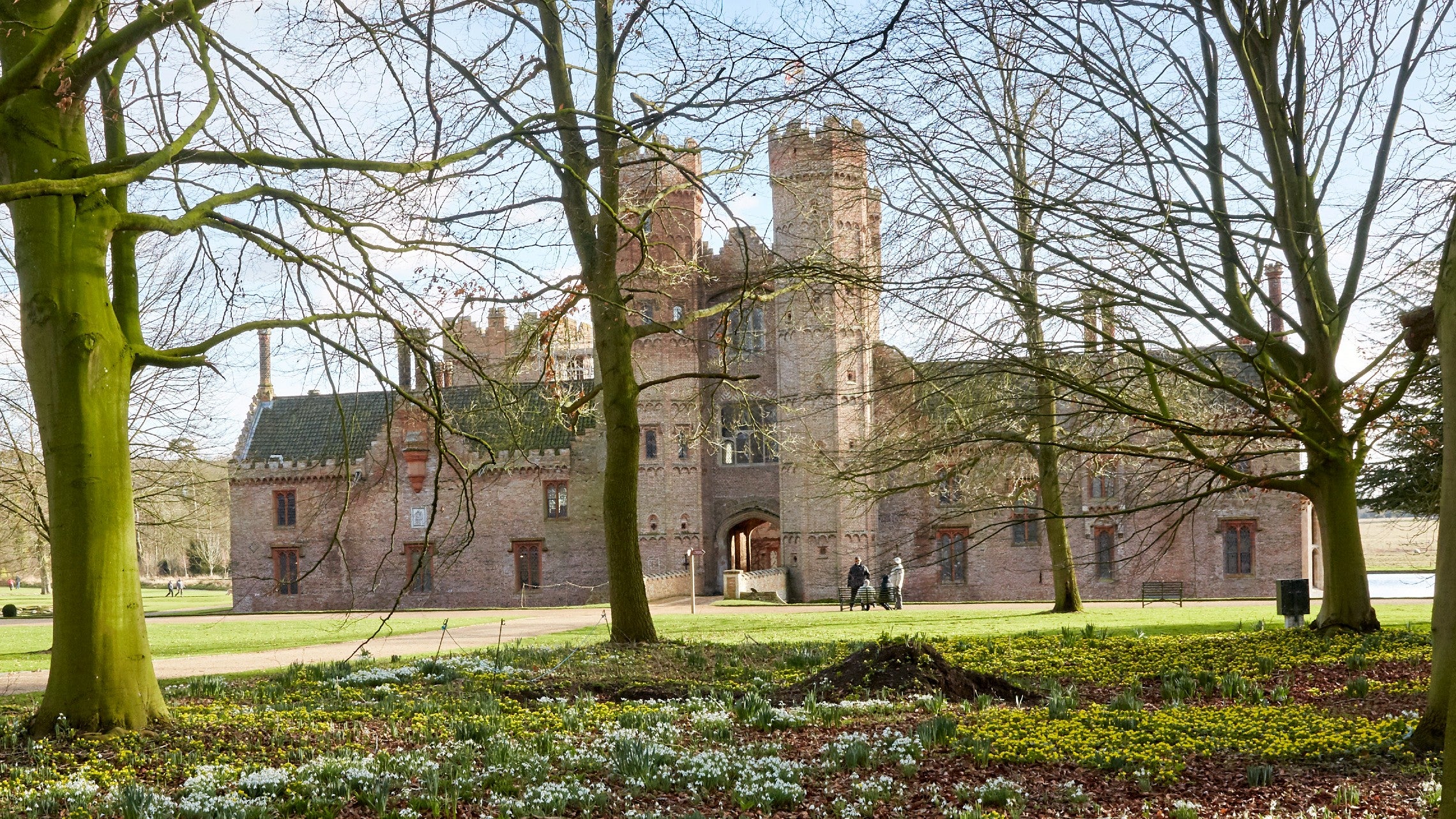 Oxburgh Estate | Norfolk | National Trust