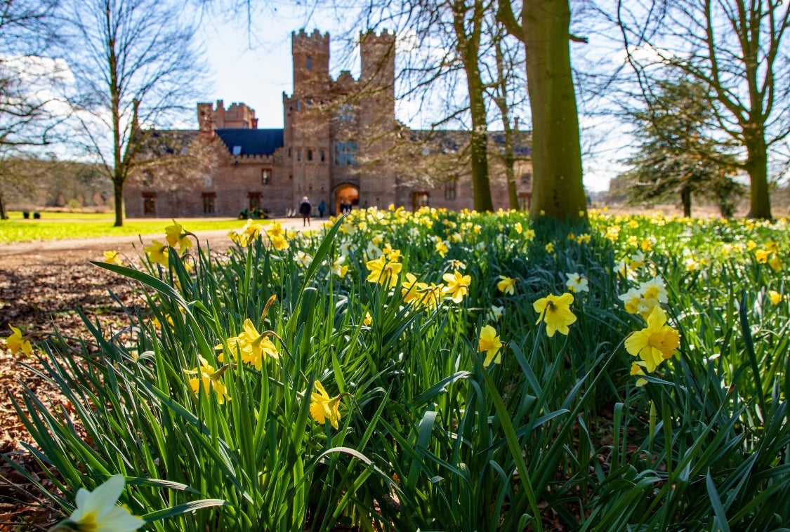Oxburgh Estate | Norfolk | National Trust