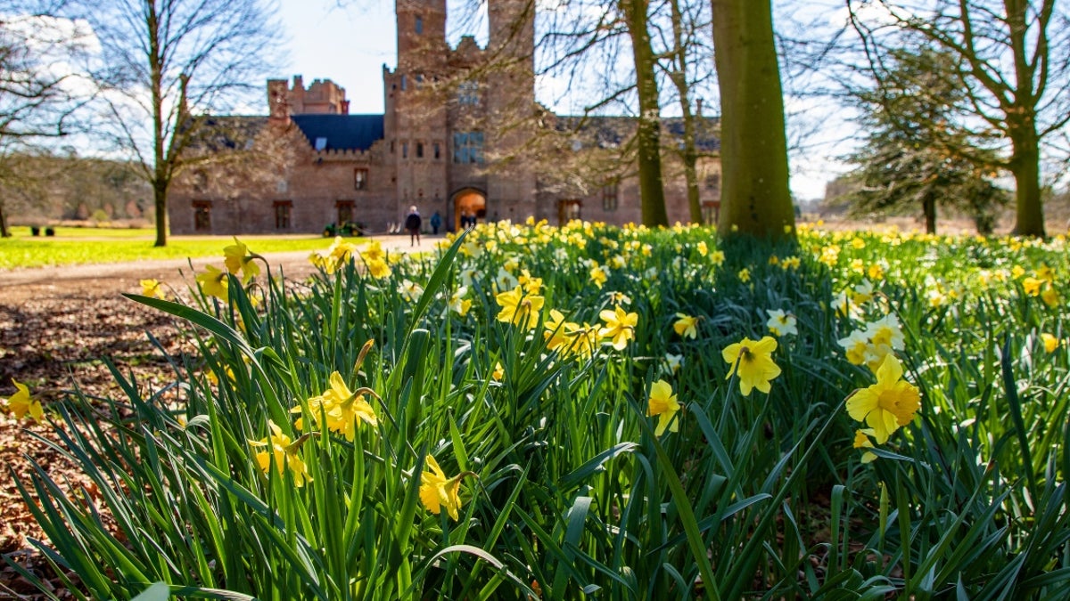Oxburgh Estate | Norfolk | National Trust
