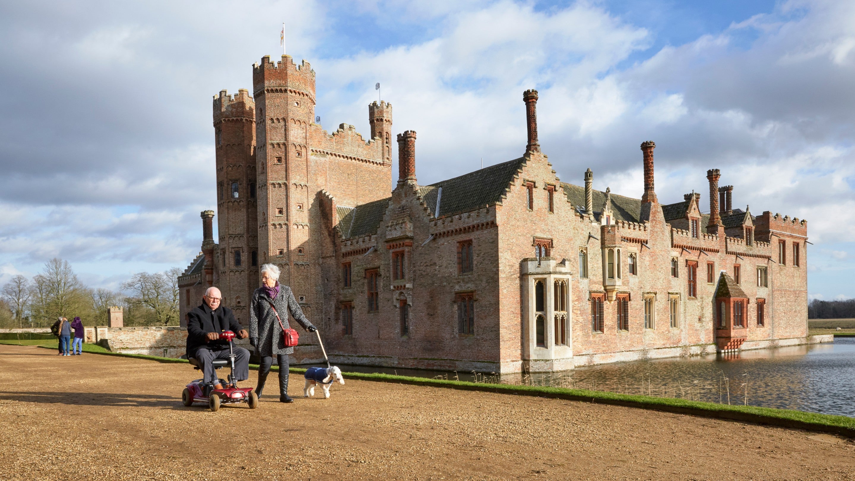 Oxburgh Estate | Norfolk | National Trust