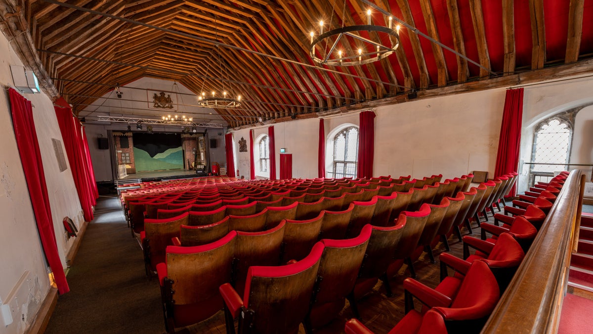 St George's Guildhall | Norfolk | National Trust