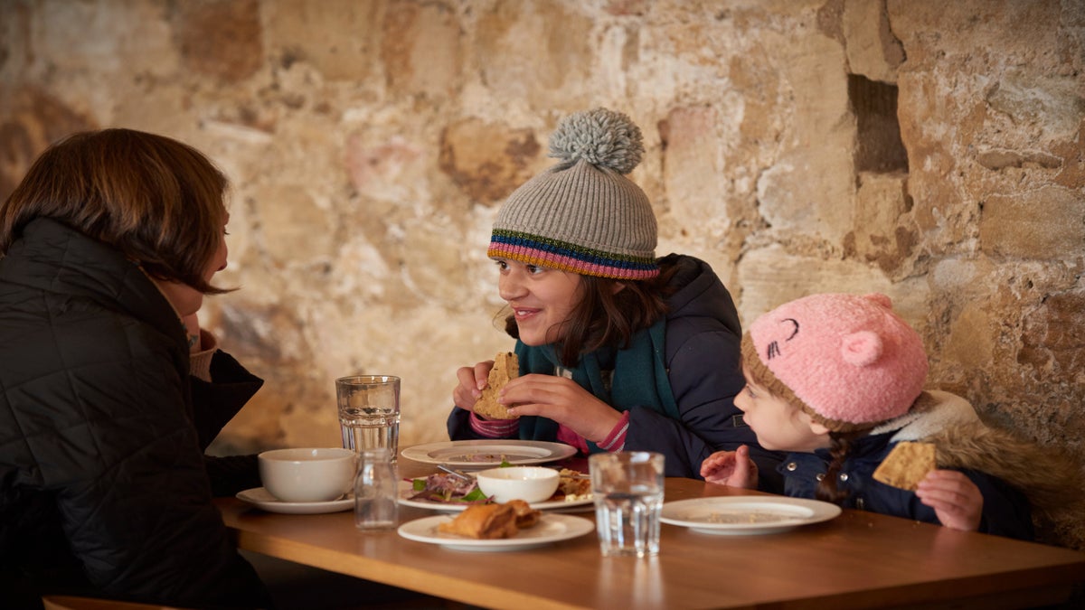 Places to eat in Kent | National Trust