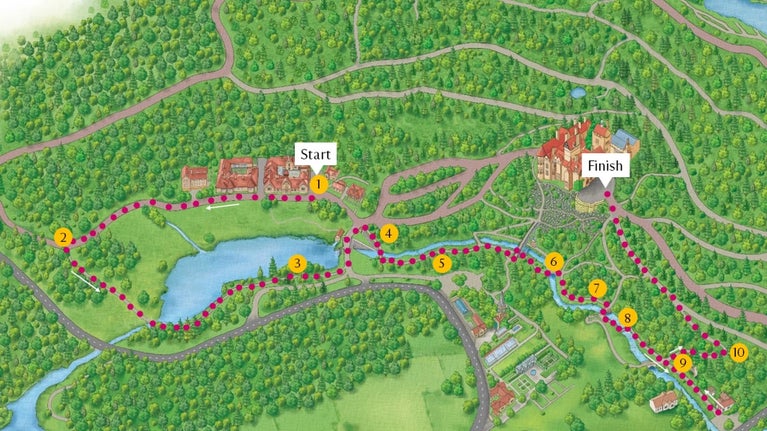 Armstrong trail, Cragside | Northumberland | National Trust