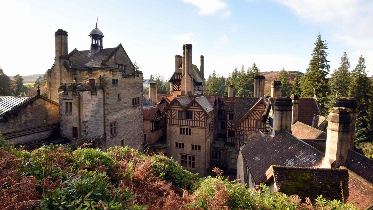 Top Unique National Trust Houses In The Uk National Trust