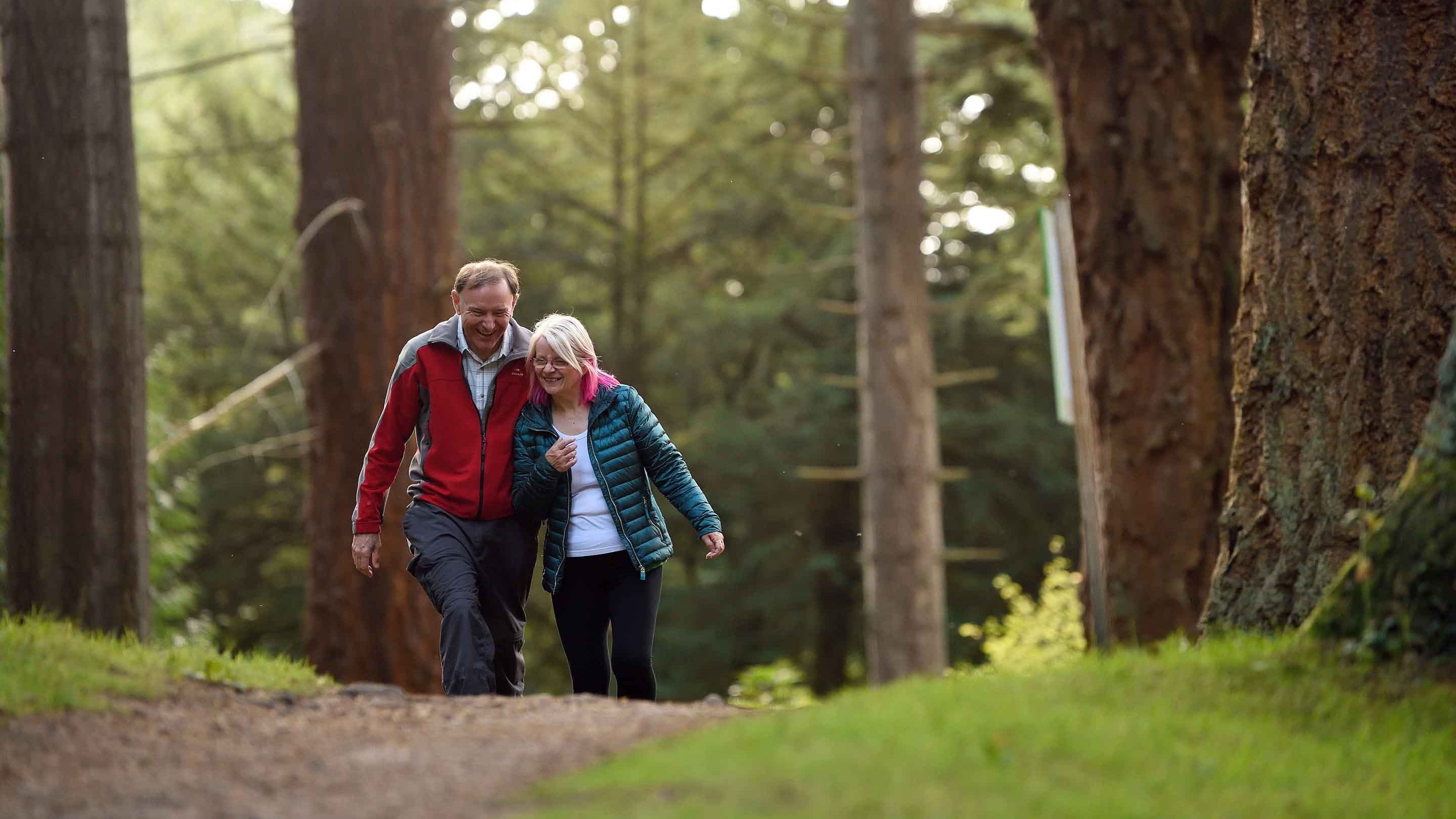 Visiting Cragside's garden │ Northumberland | National Trust