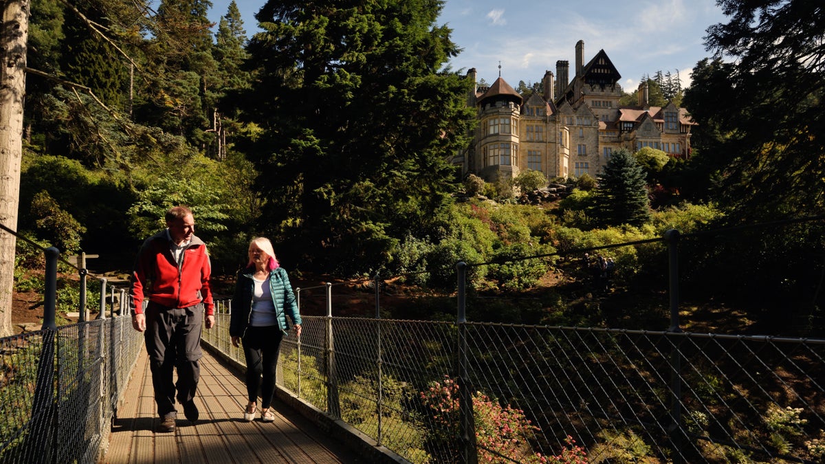 Cragside | Northumberland | National Trust