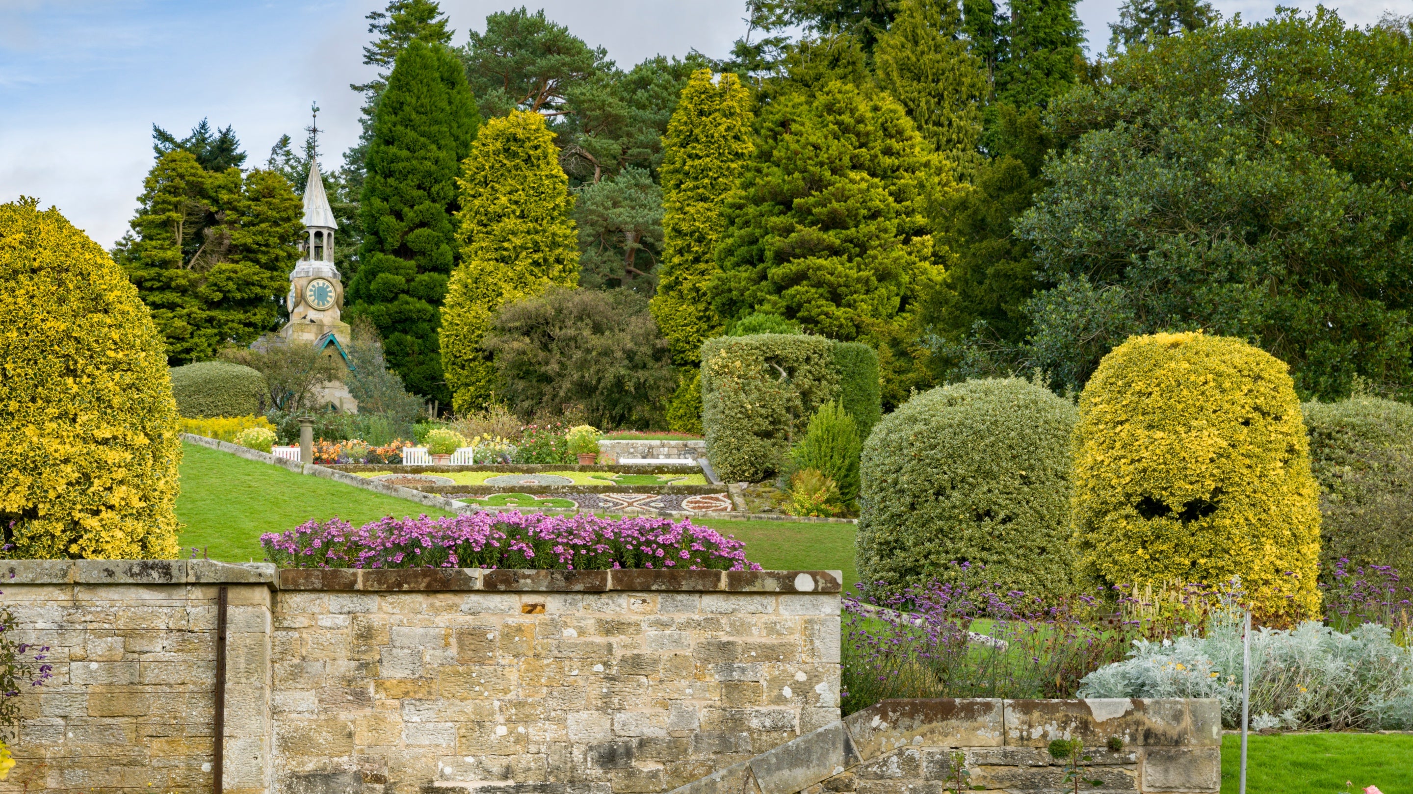 Visiting Cragside's garden │ Northumberland | National Trust