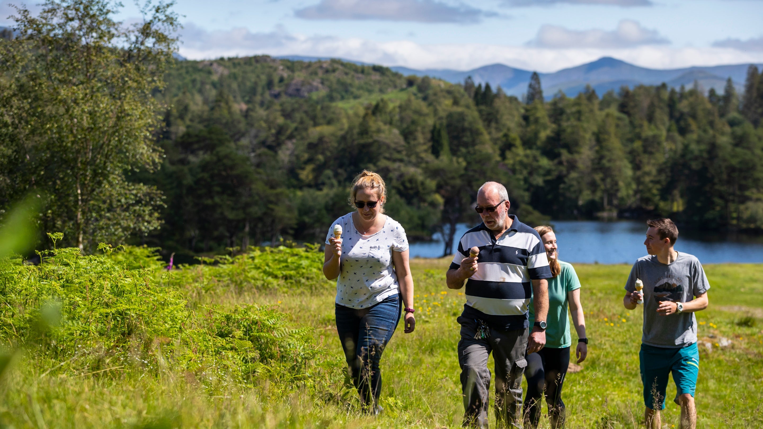 Shopping and eating, Cragside | North East | National Trust