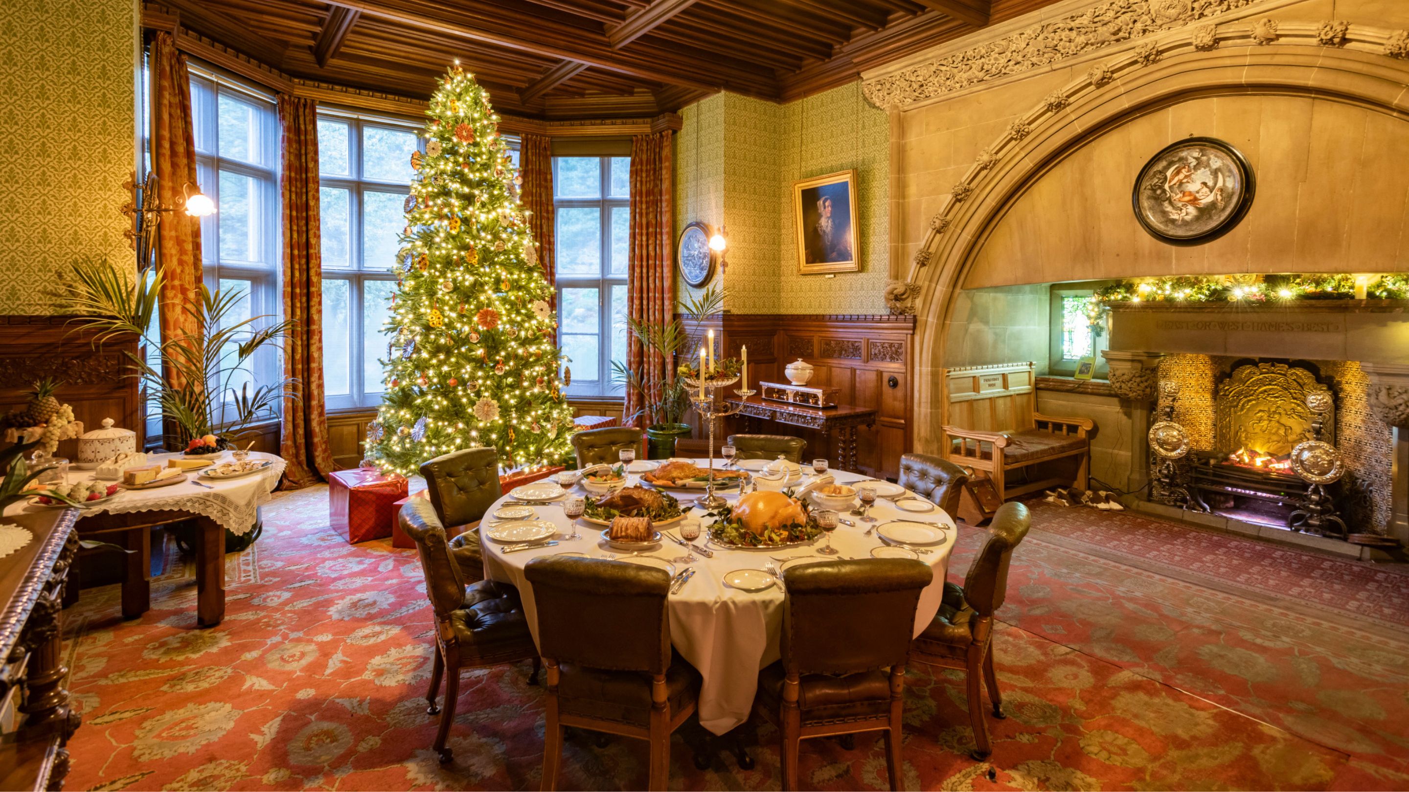 Christmas at Cragside| North East | National Trust