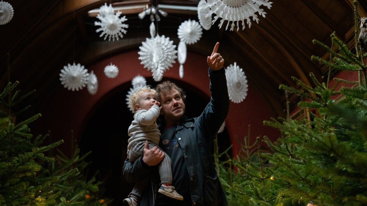 Cragside Christmas | National Trust