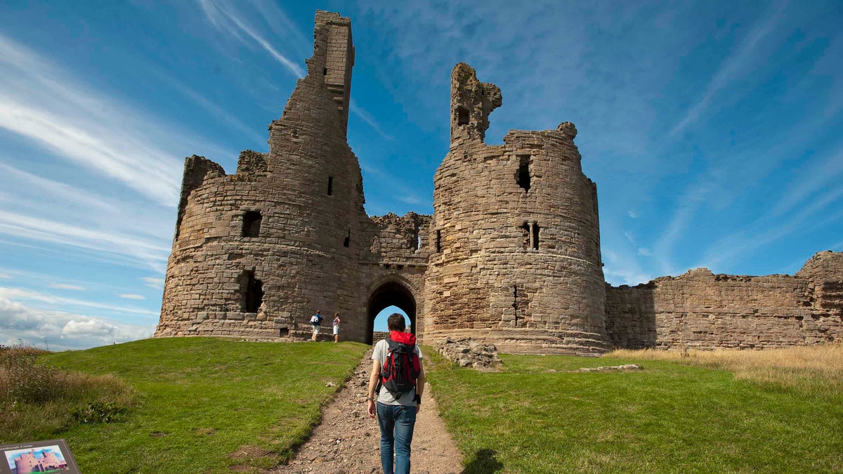 Things to do at Dunstanburgh Castle | National Trust