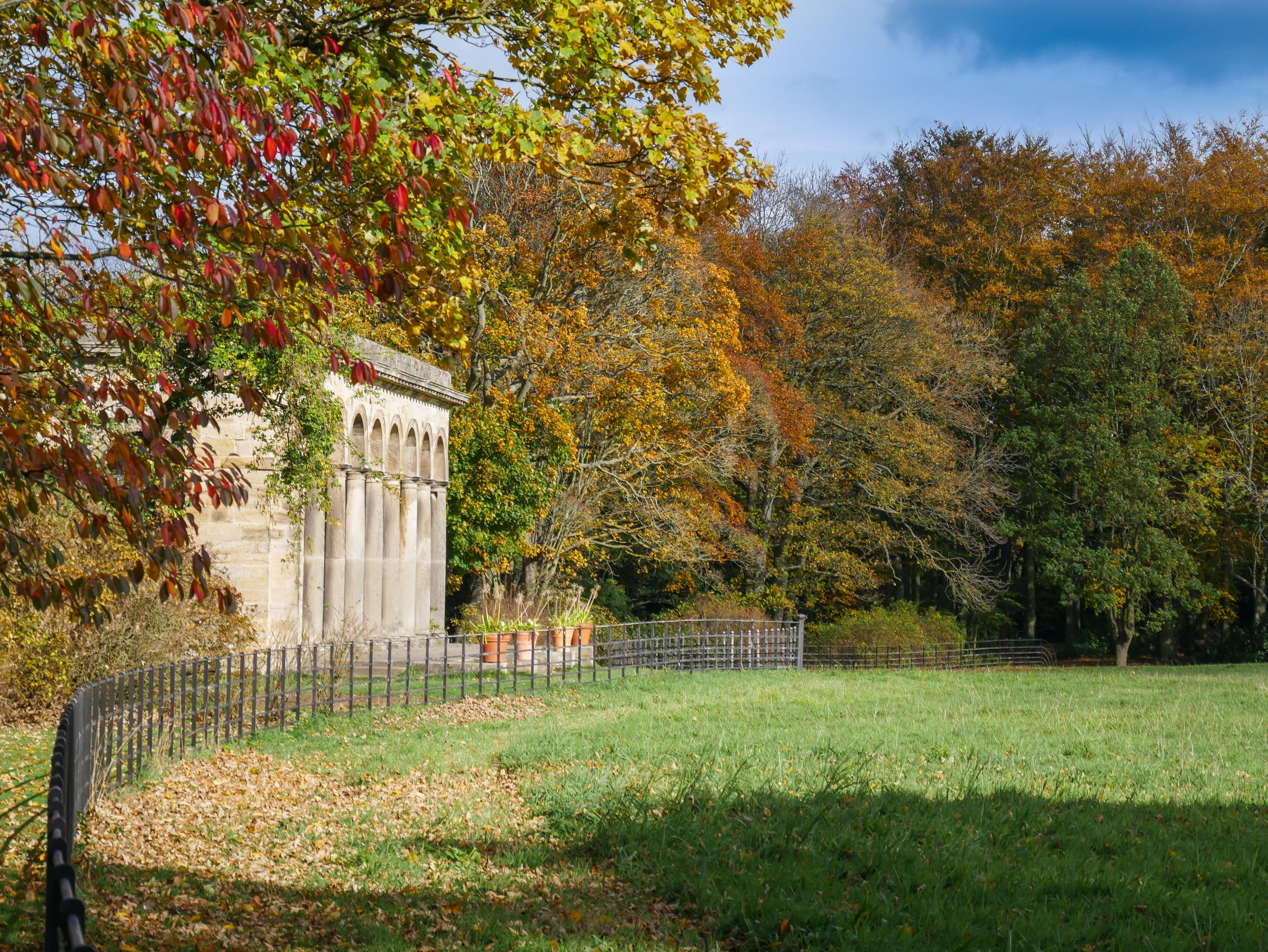 Educational visits to Gibside | North East | National Trust