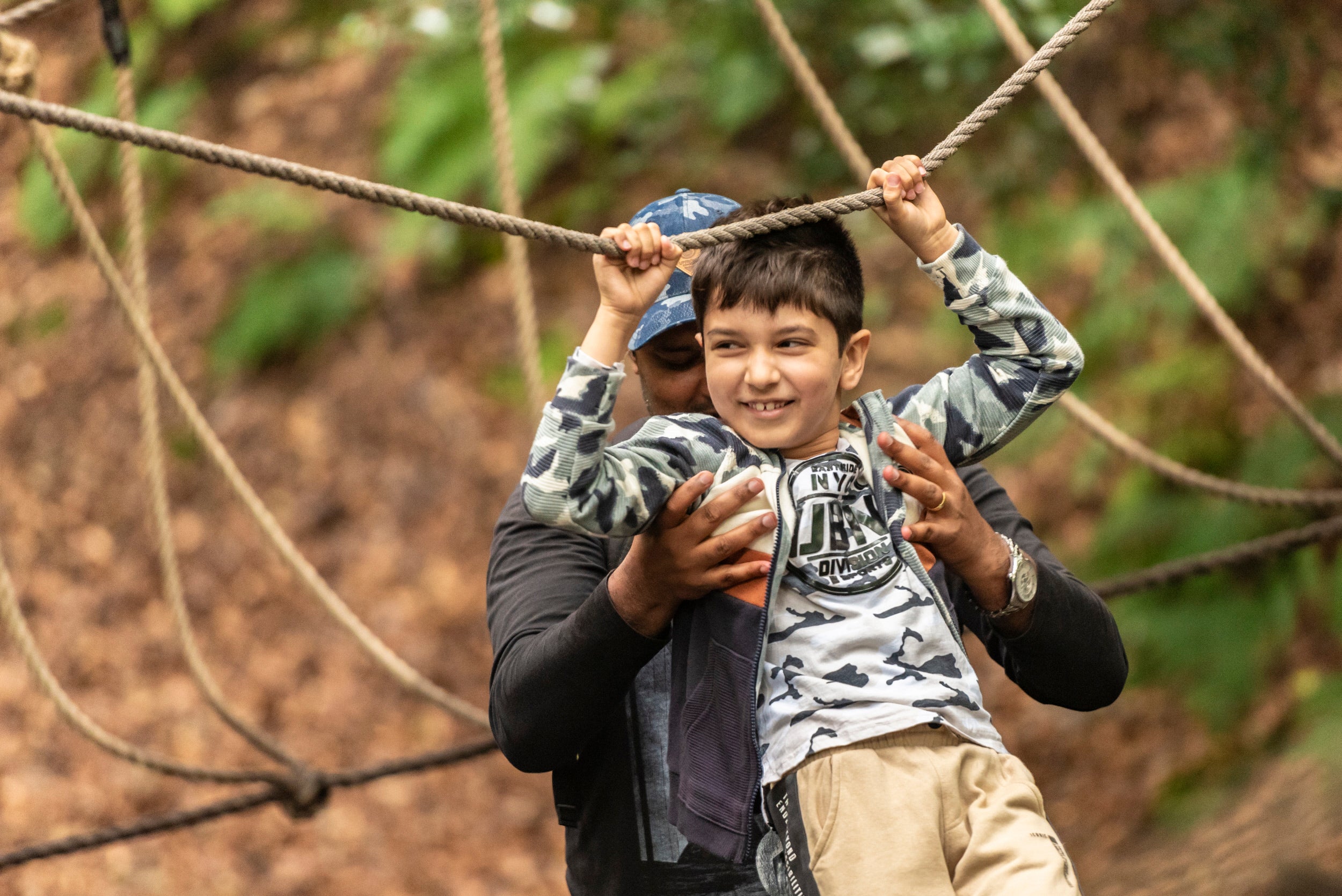 Family fun activities | North East | National Trust