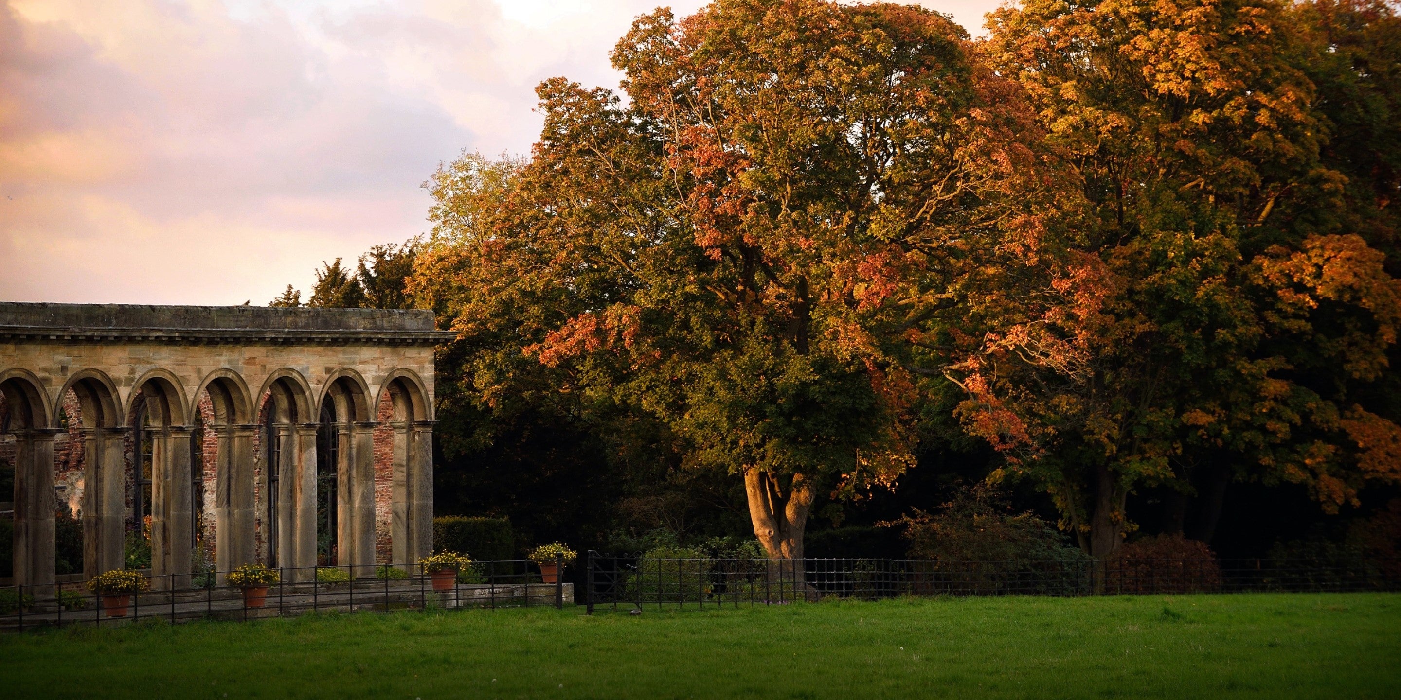 Gibside's history | Tyne & Wear | National Trust