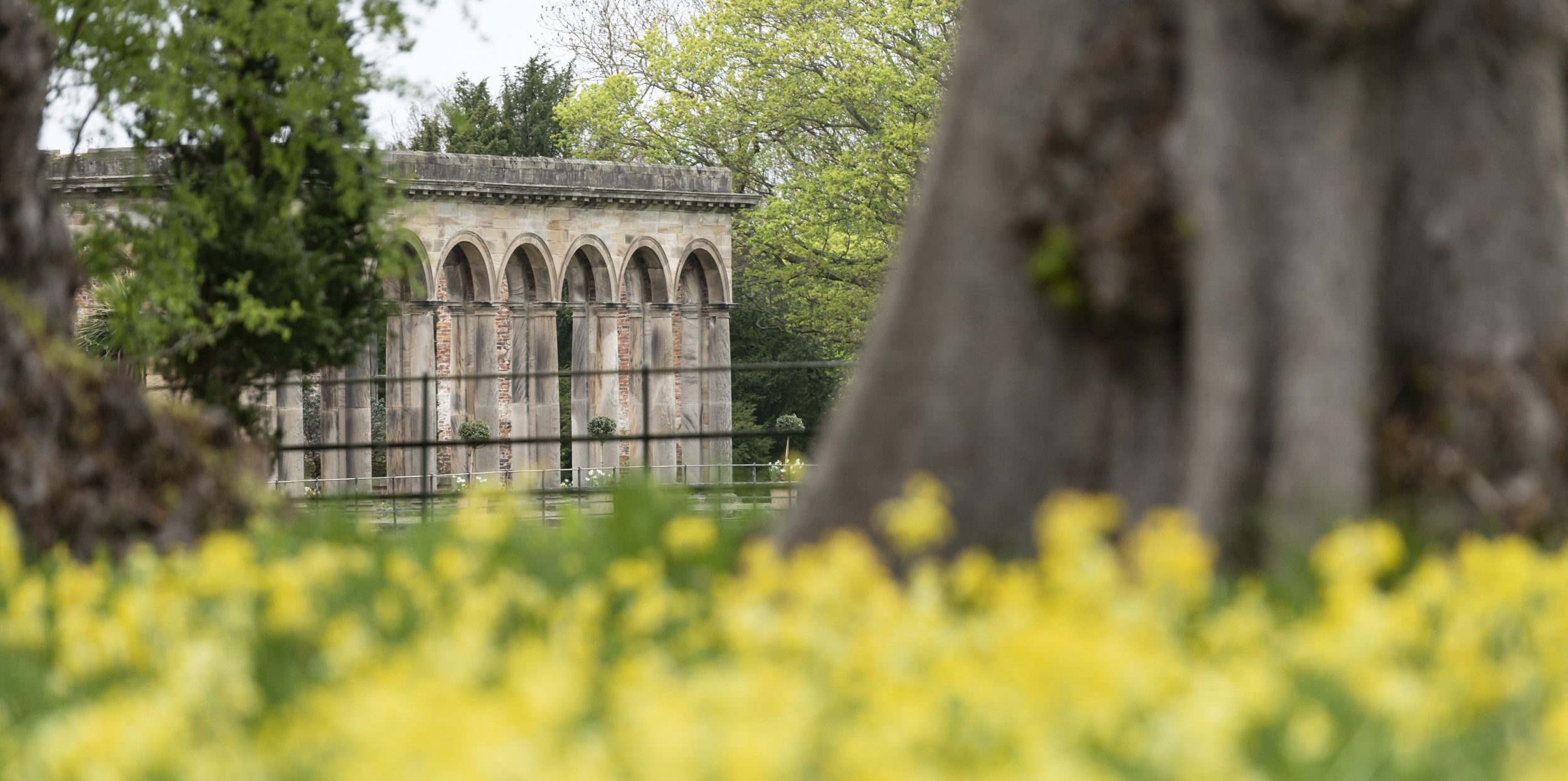 Gibside's history | Tyne & Wear | National Trust