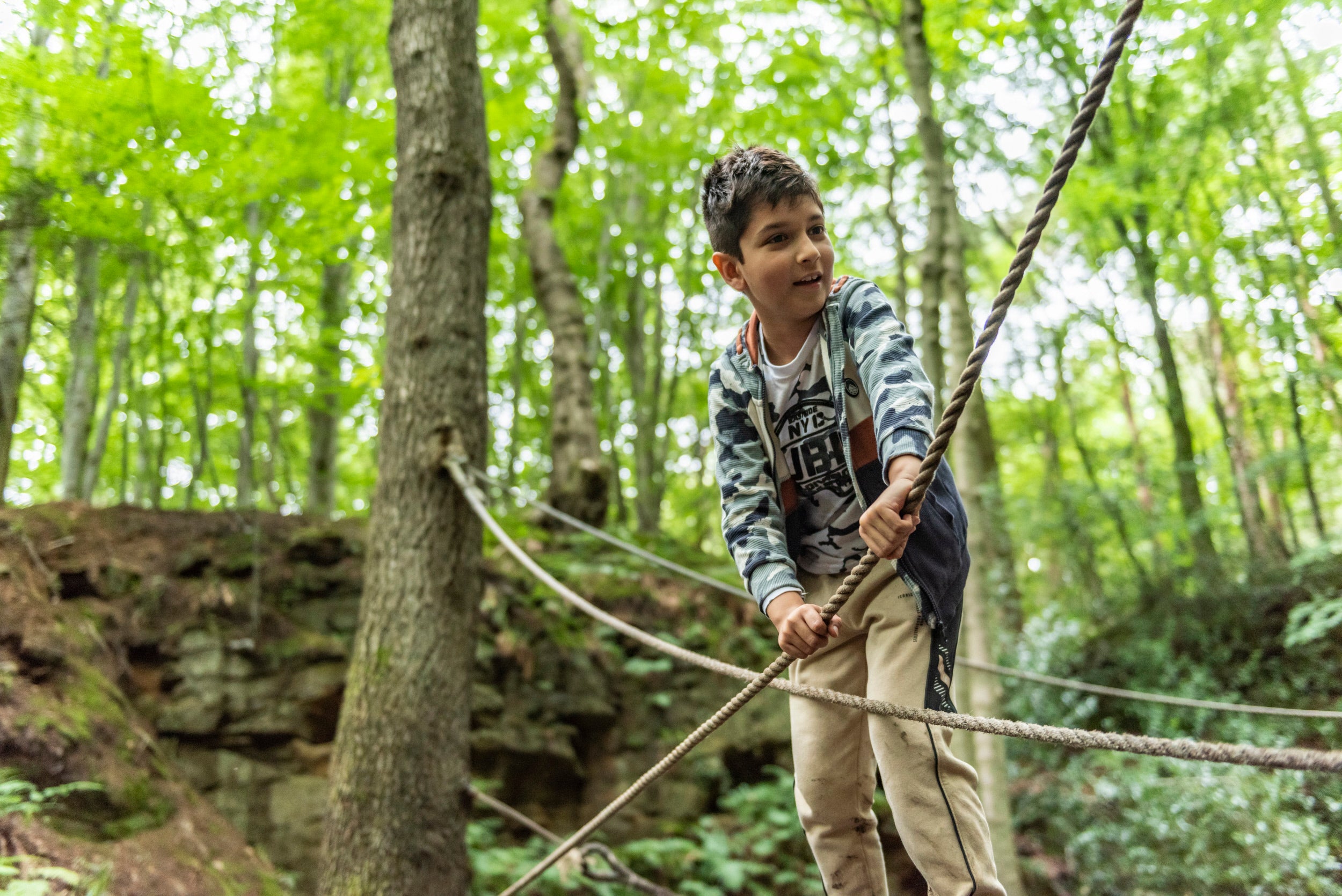 Family fun activities | North East | National Trust