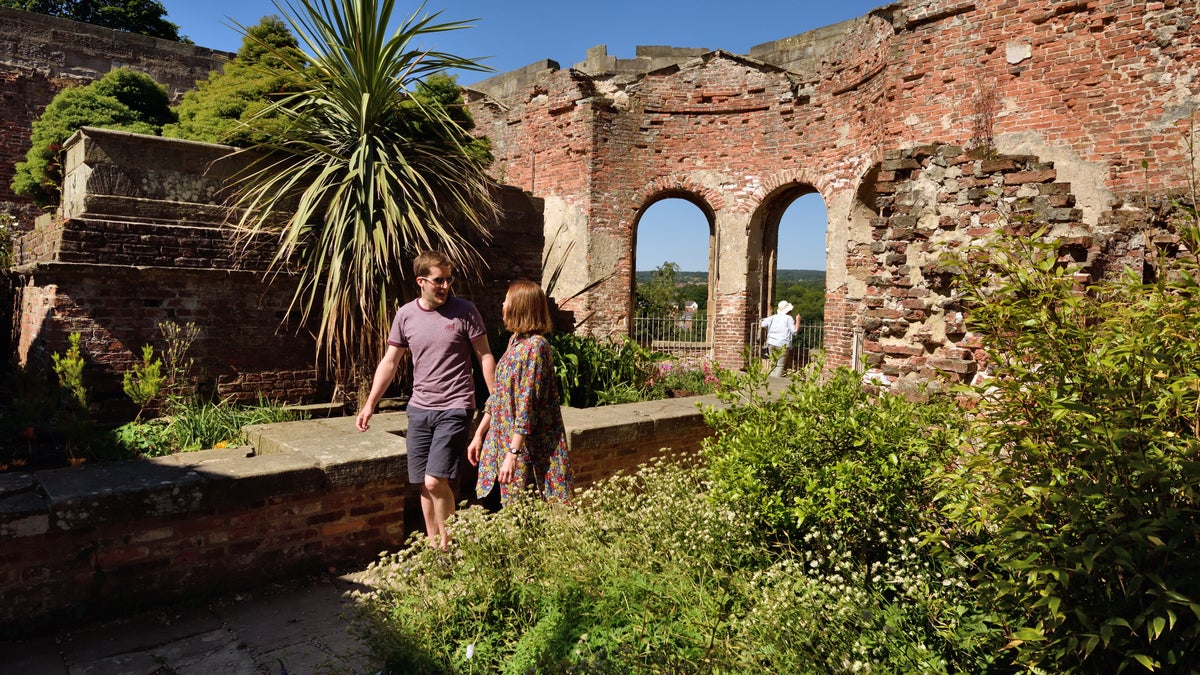Exploring Gibside | Tyne & Wear | National Trust