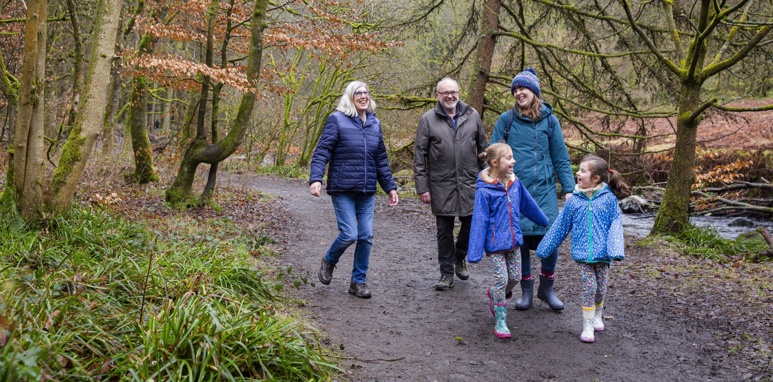 Walking in the North East | National Trust