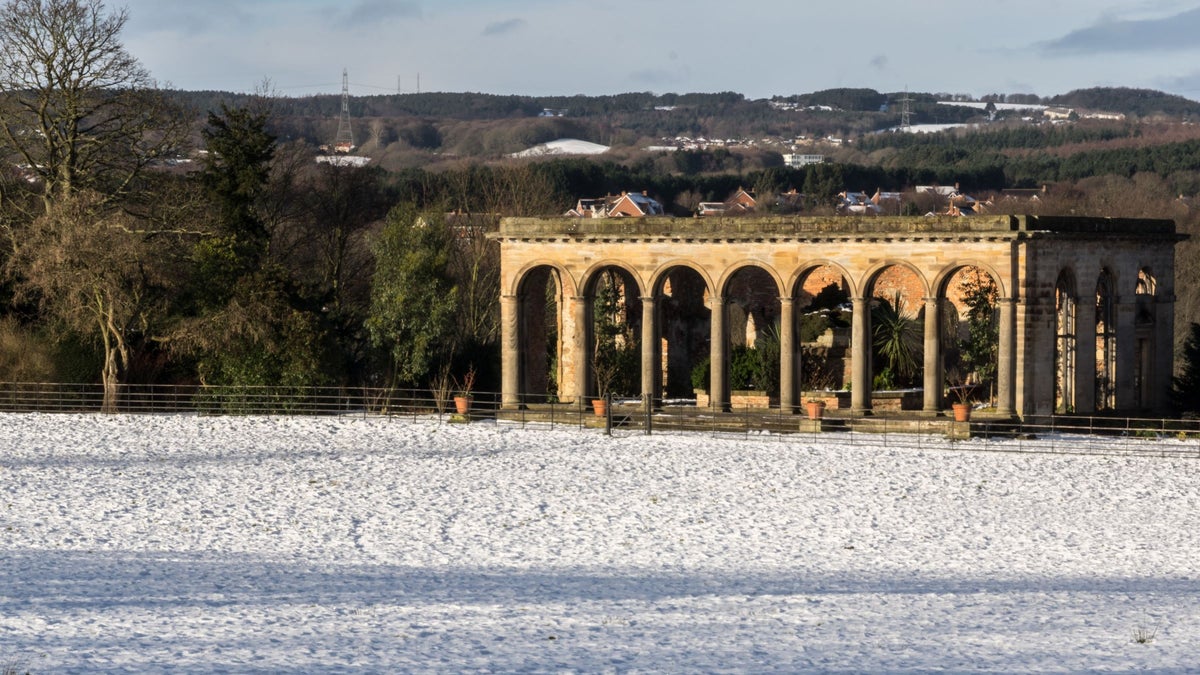 Exploring Gibside | Tyne & Wear | National Trust