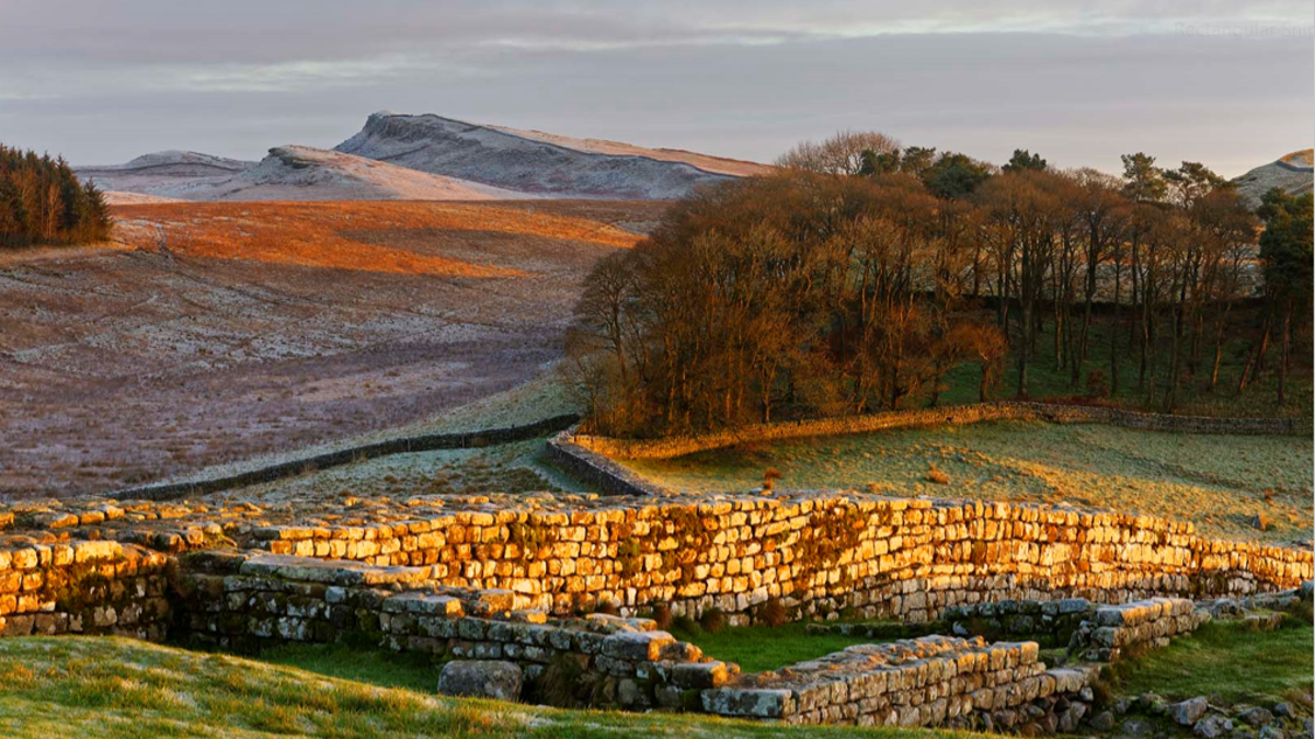 Family-friendly Hadrian's Wall Housesteads | National Trust