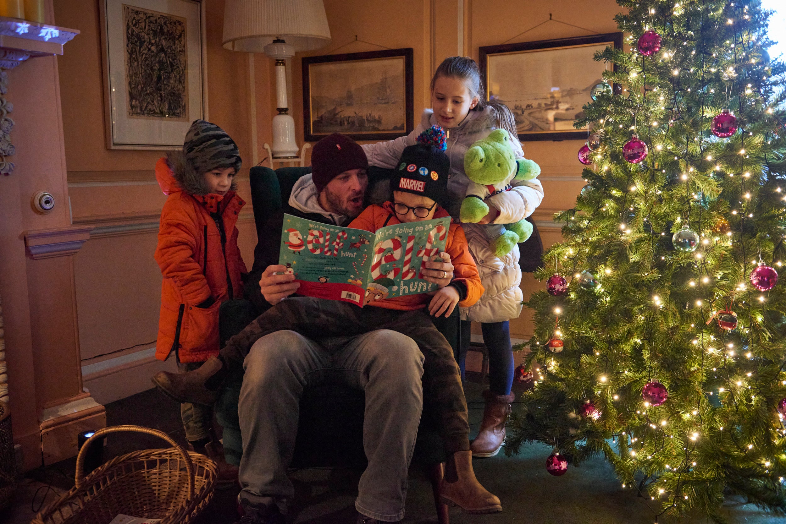 family activities at Ormesby Hall | National Trust